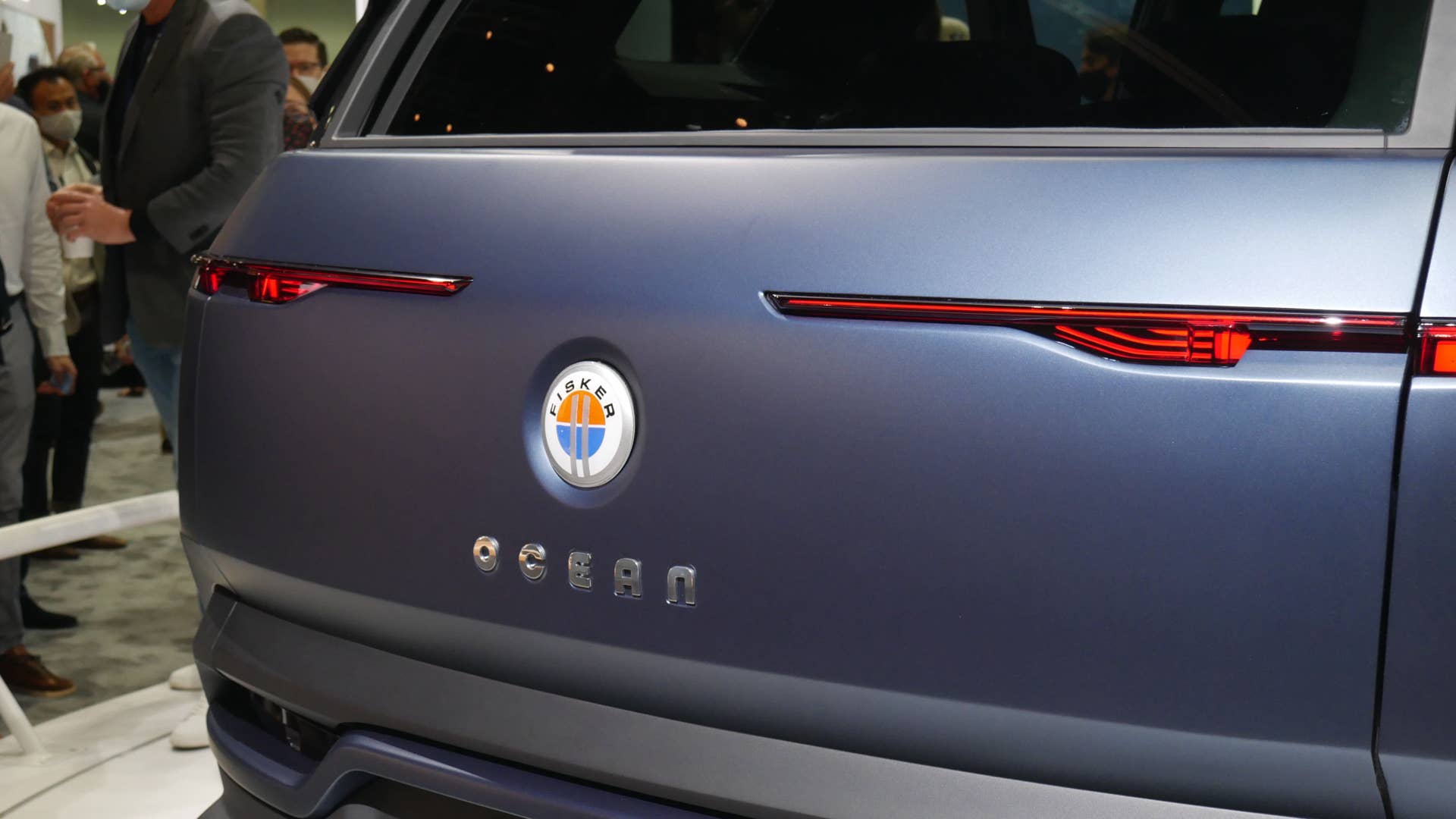 Fisker Ocean enters production this week without some ADAS features ...