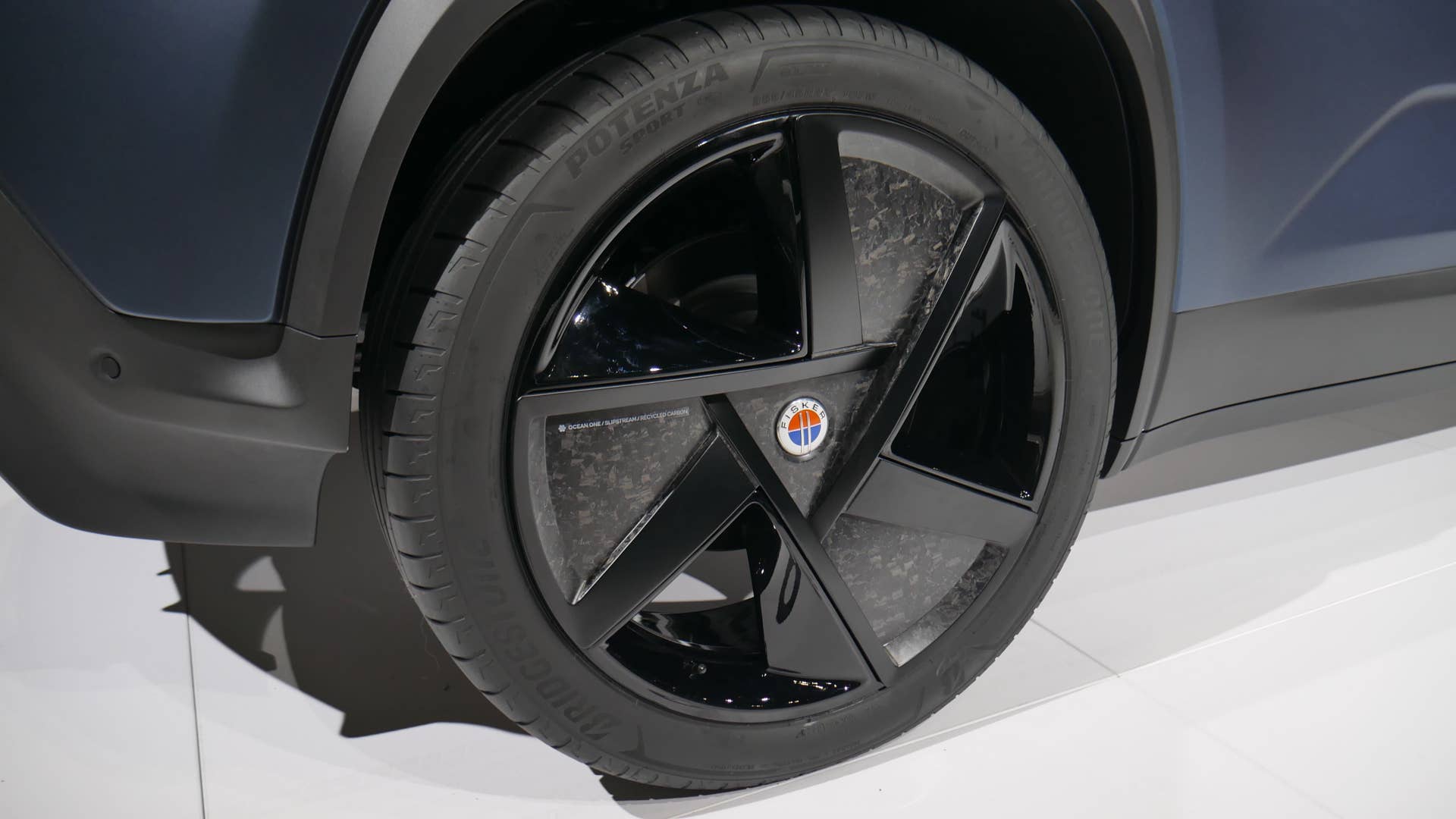 Fisker Ocean enters production this week without some ADAS features