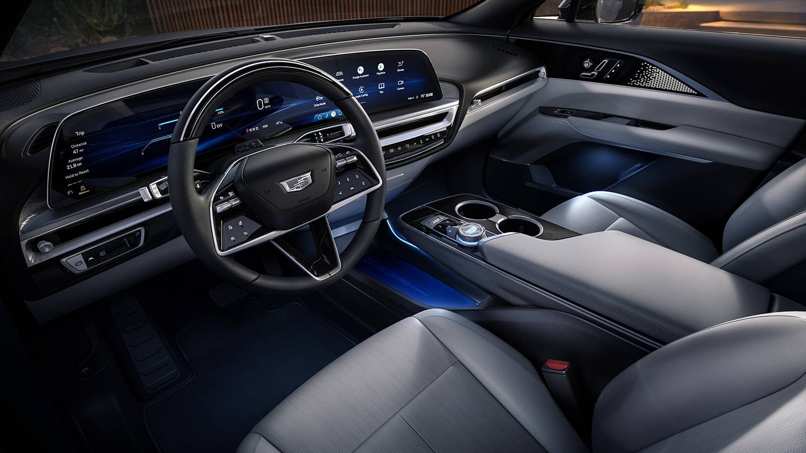Cadillac sells out Lyriq Debut Edition reservations in 10 minutes ...