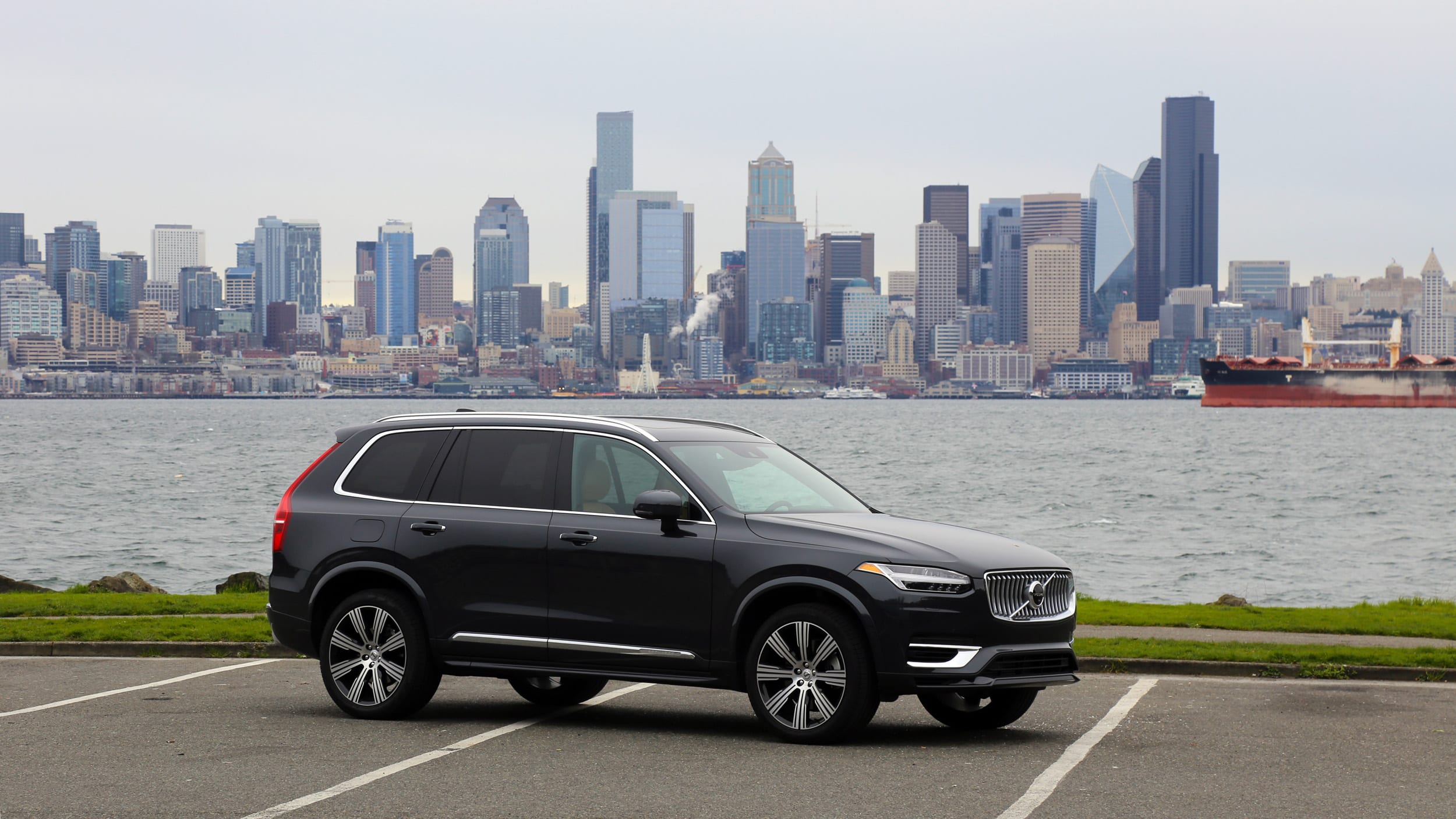 2024 Volvo XC90 Review: Aging gracefully, but aging nonetheless - Autoblog
