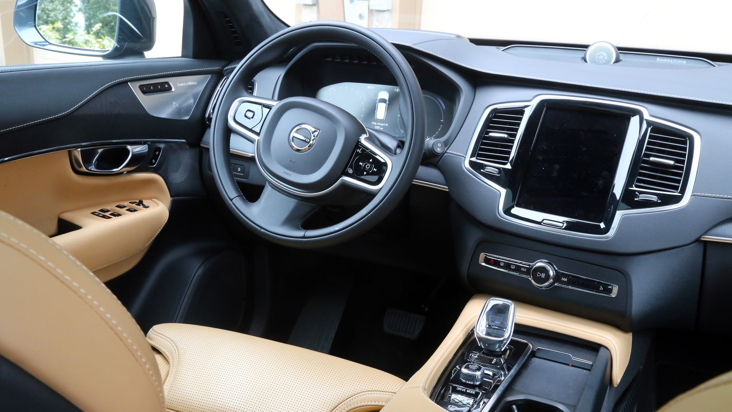 2024 Volvo XC90 Review: Aging gracefully, but aging nonetheless - Autoblog