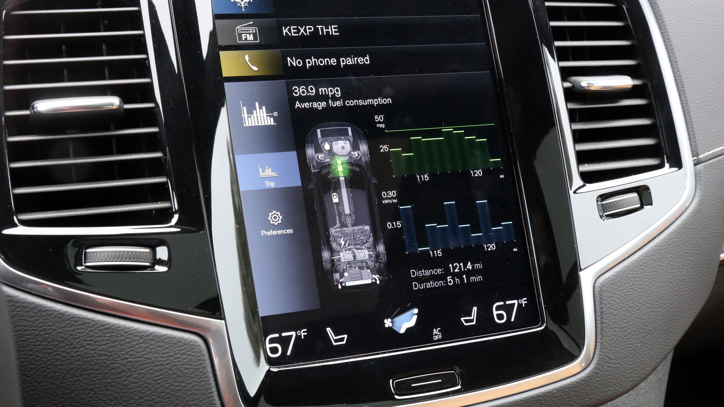 2024 Volvo XC90 Review: Aging gracefully, but aging nonetheless - Autoblog