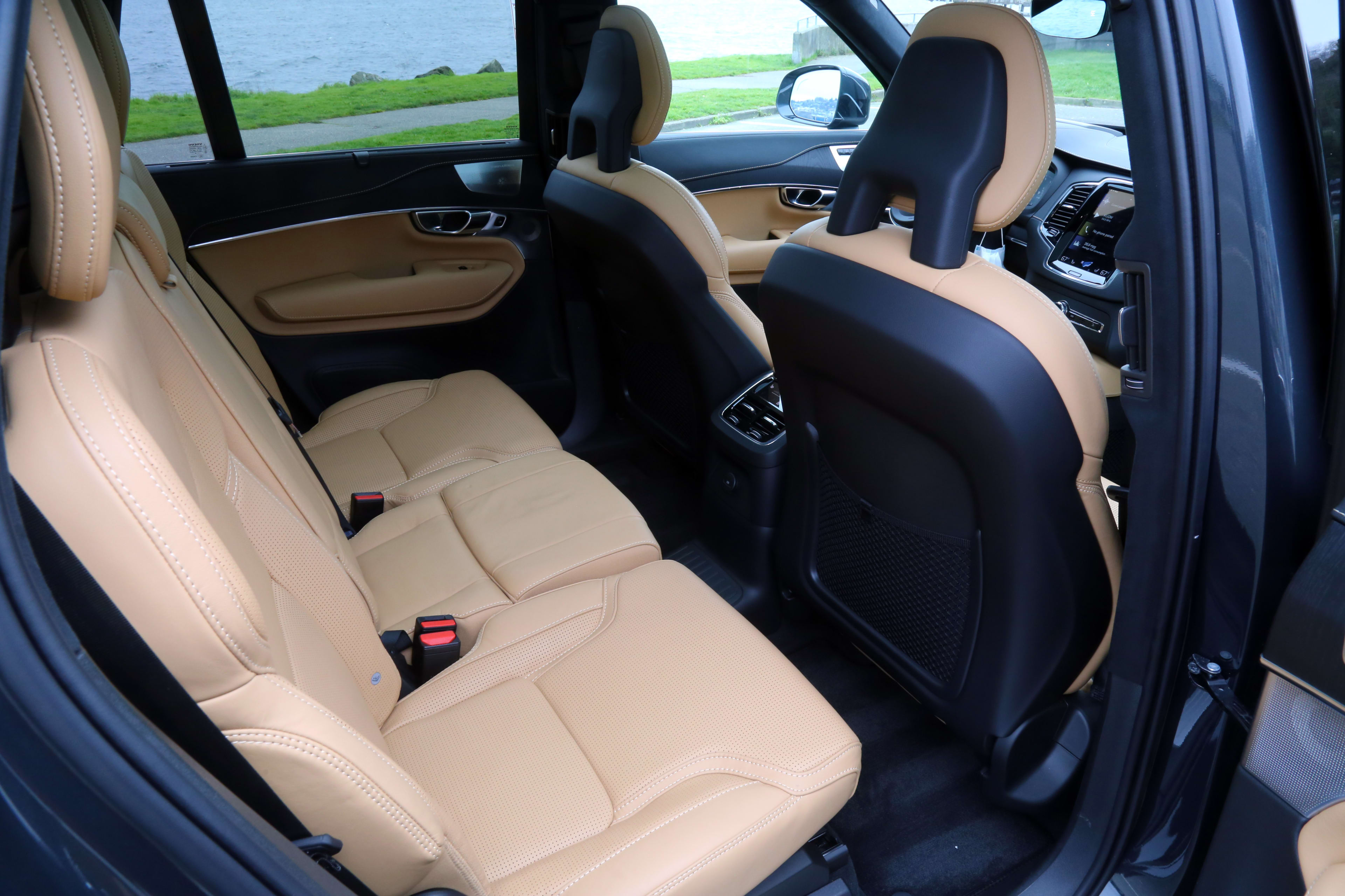 2024 Volvo XC90 Review: Aging gracefully, but aging nonetheless - Autoblog