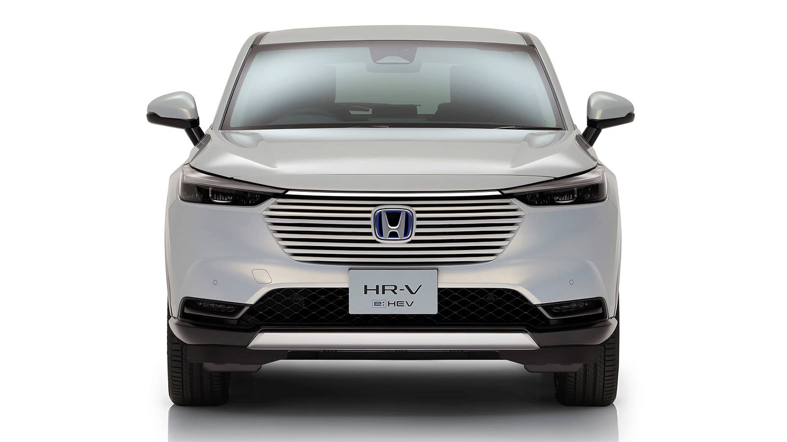 Next-generation Honda HR-V revealed as a compact hybrid crossover ...