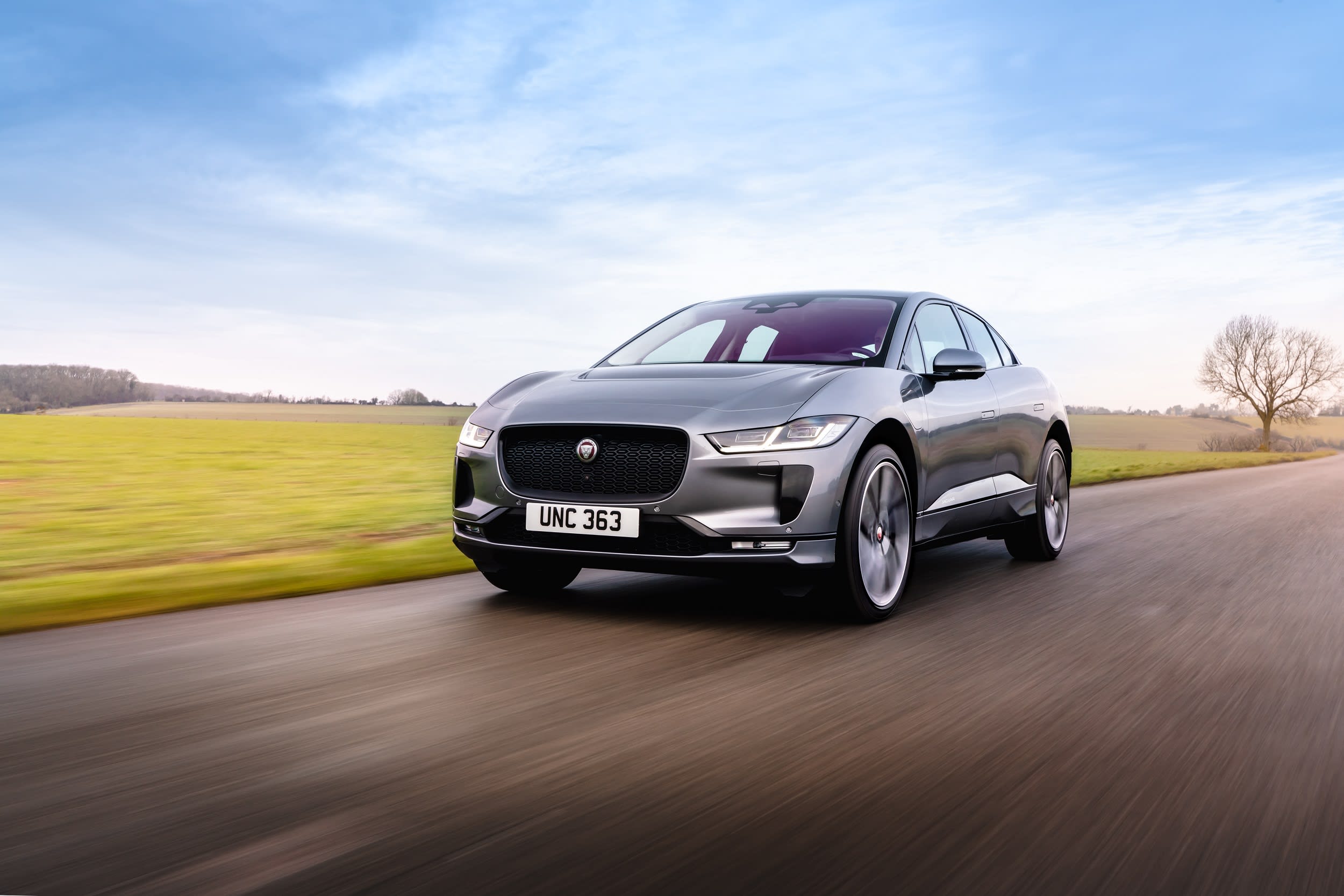Jaguar to create Panthera electric vehicle platform in-house - Autoblog