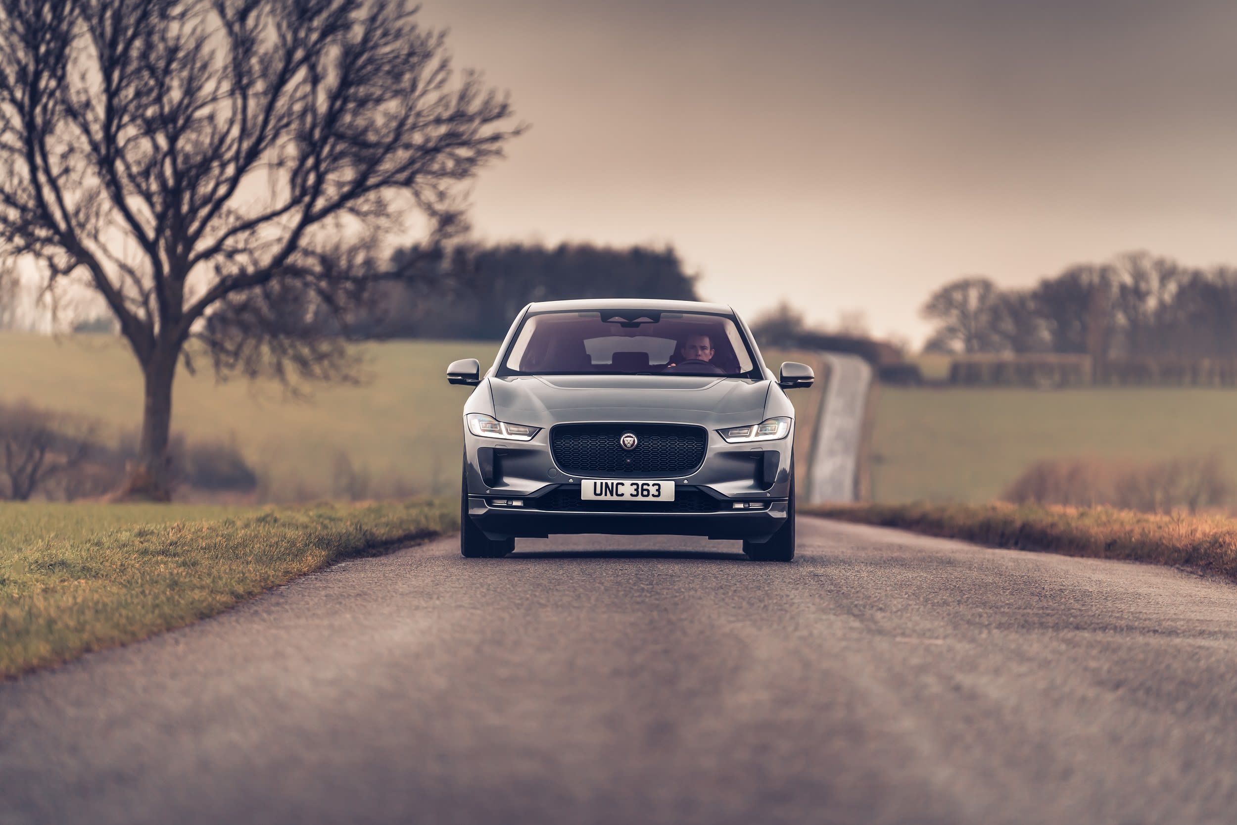 Jaguar to create Panthera electric vehicle platform in-house - Autoblog