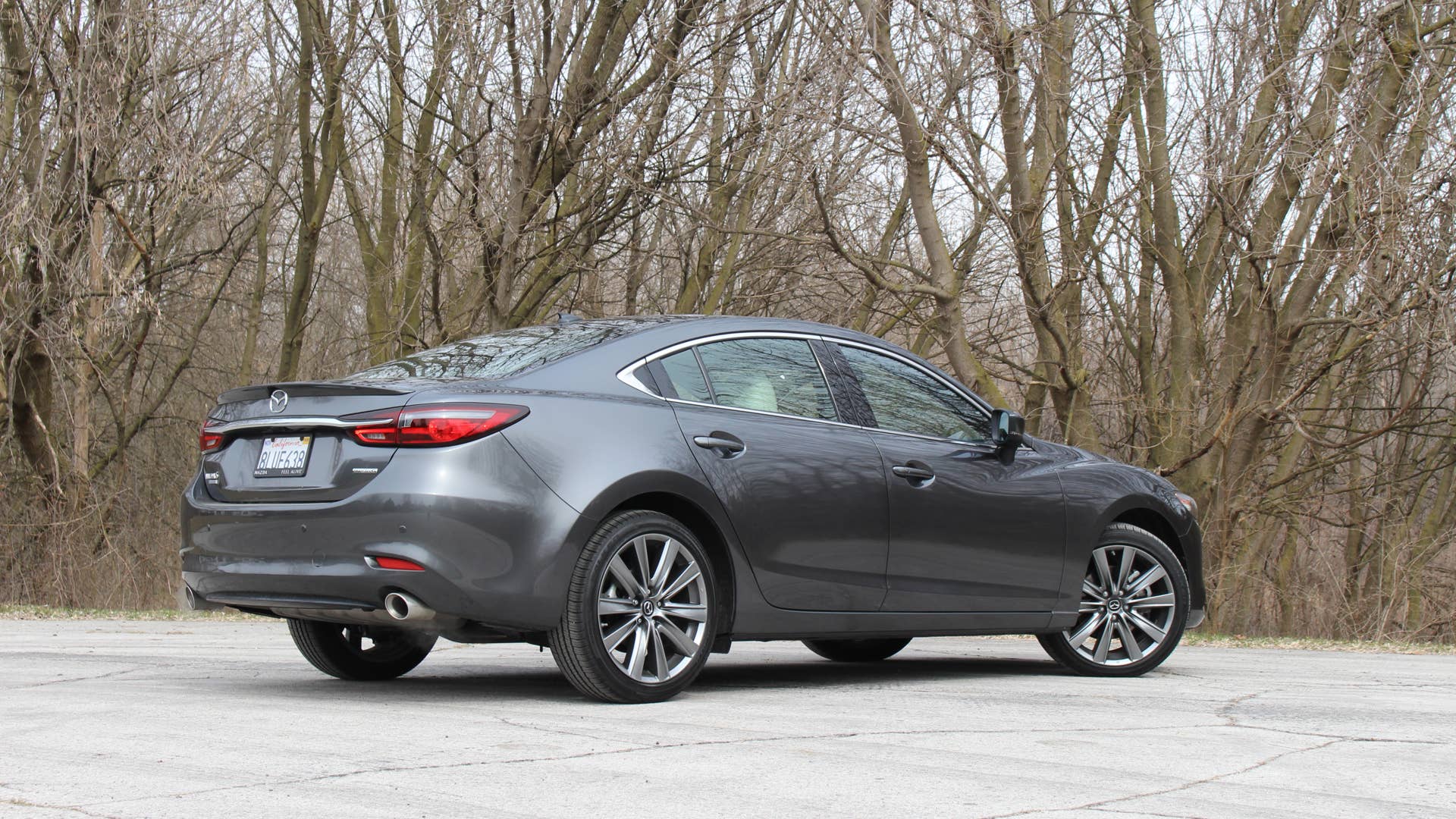 2020 Mazda6 Review & Buying Guide | Still at the top - Autoblog