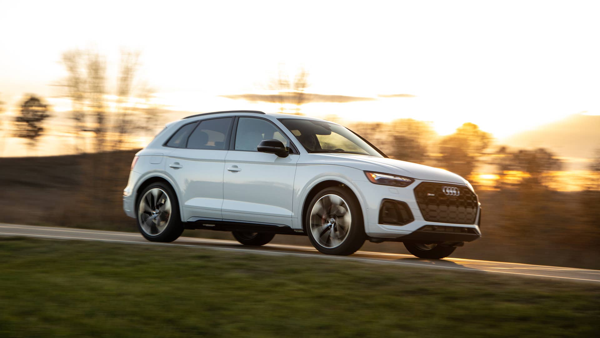 2021 Audi Q5 First Drive | Mid-cycle retrofit - Autoblog