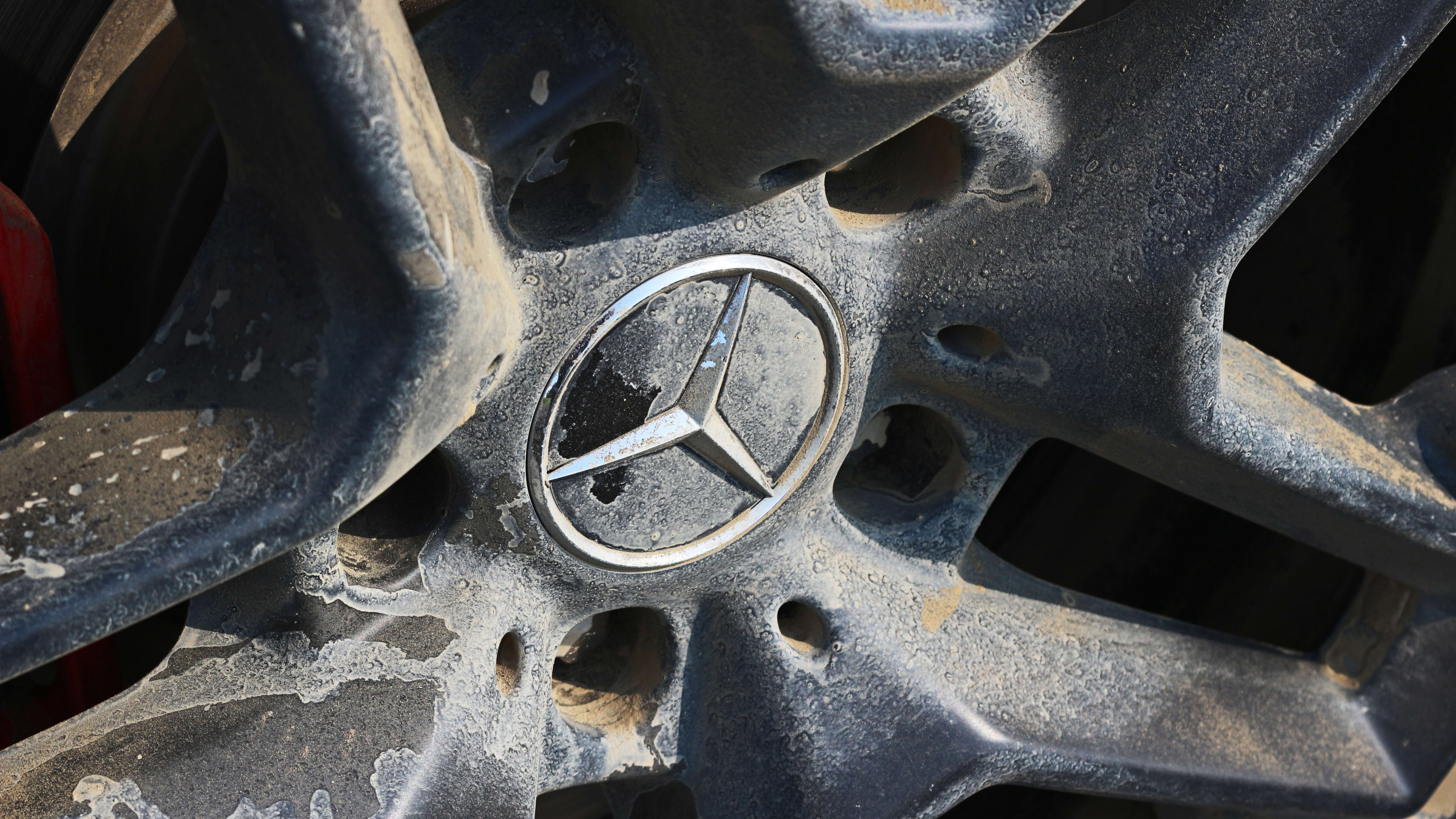 2021 Mercedes-AMG G63 Off-Road Review | Forbidden hoot