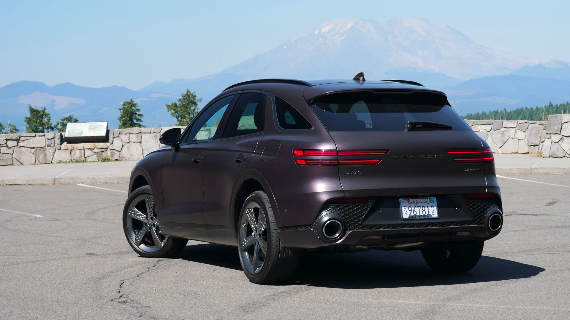 2024 Genesis GV70 Review: Still a solid luxury competitor - Autoblog