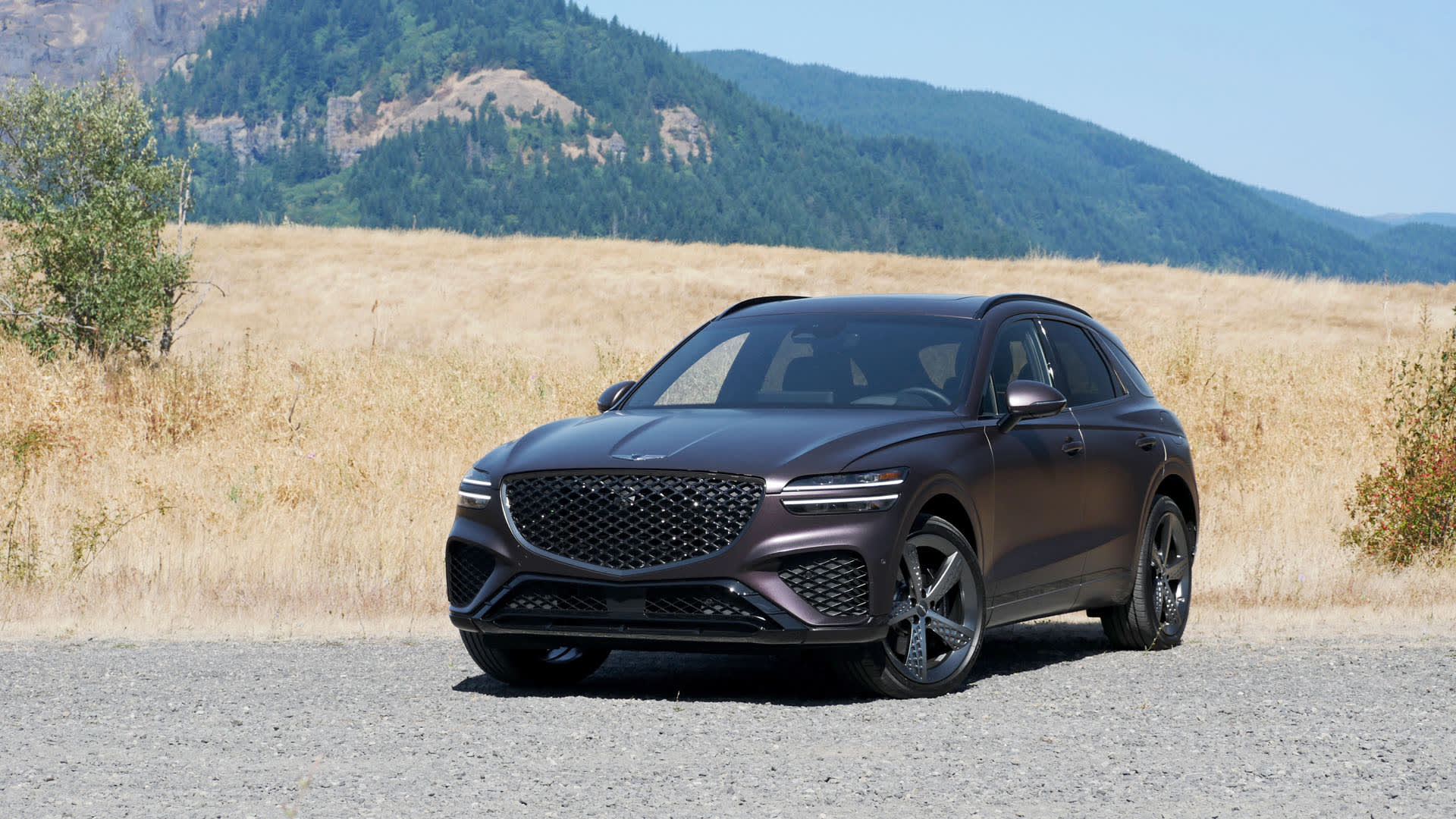 2024 Genesis GV70 Review: Still a solid luxury competitor - Autoblog