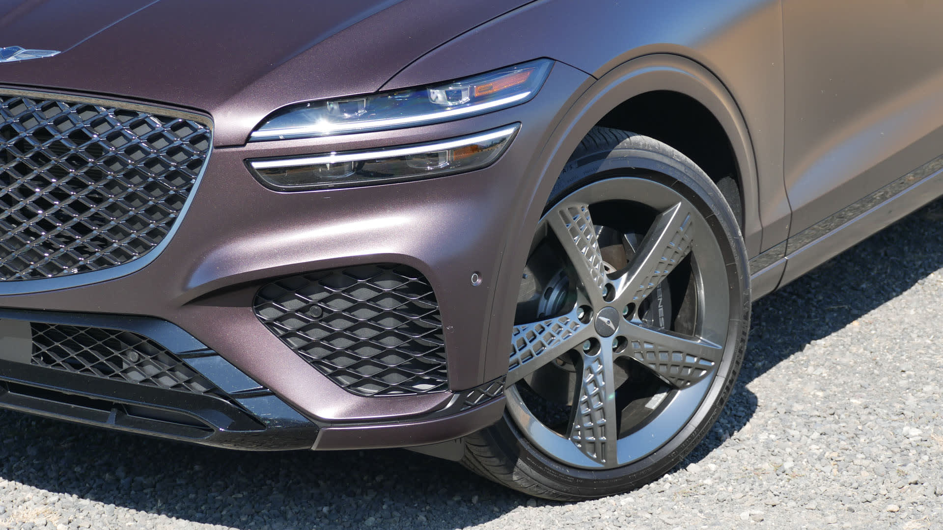 2024 Genesis GV70 Review: Still a solid luxury competitor - Autoblog