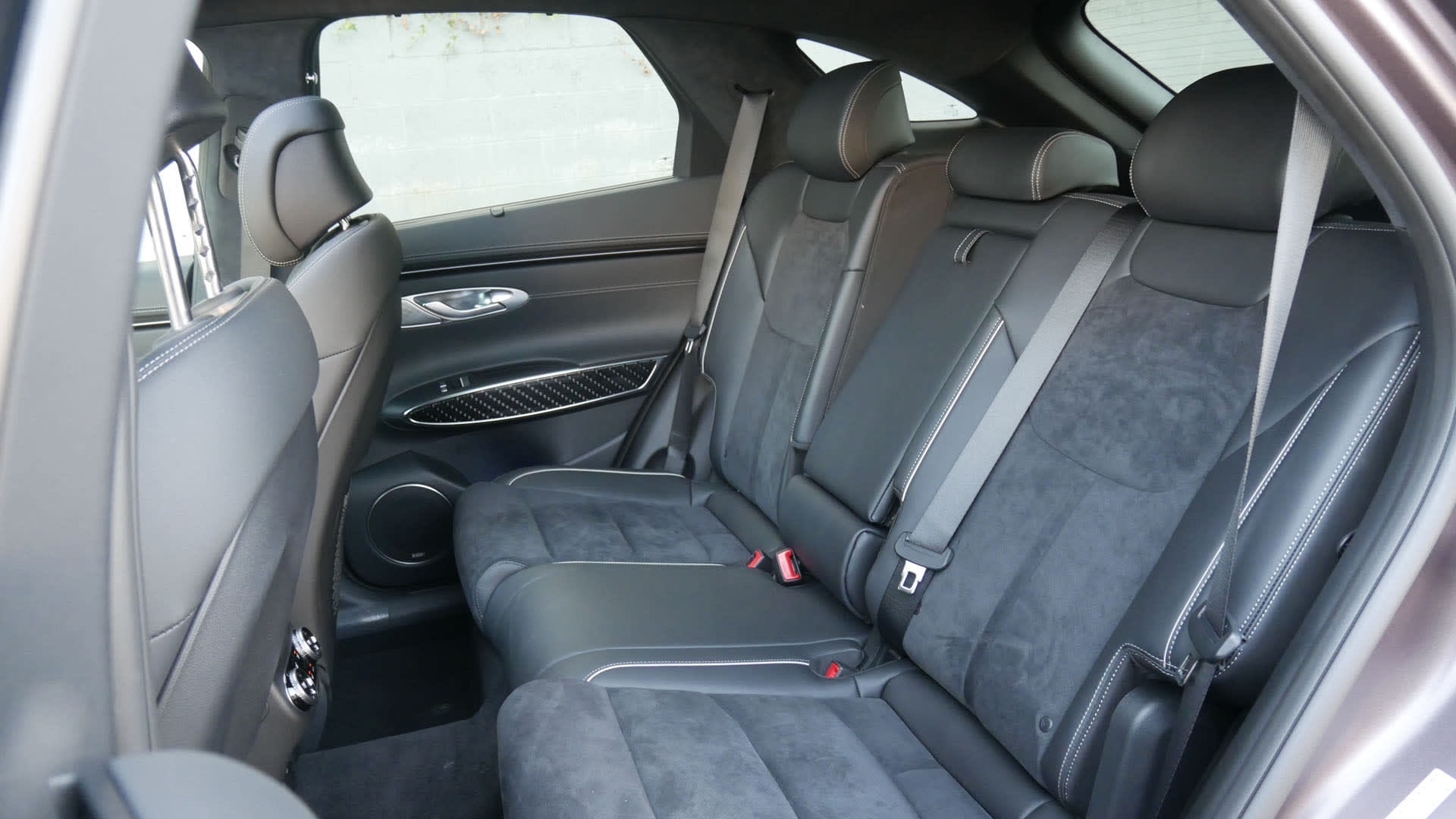 2023 Genesis GV70 Review: So what if it’s not German? - Autoblog