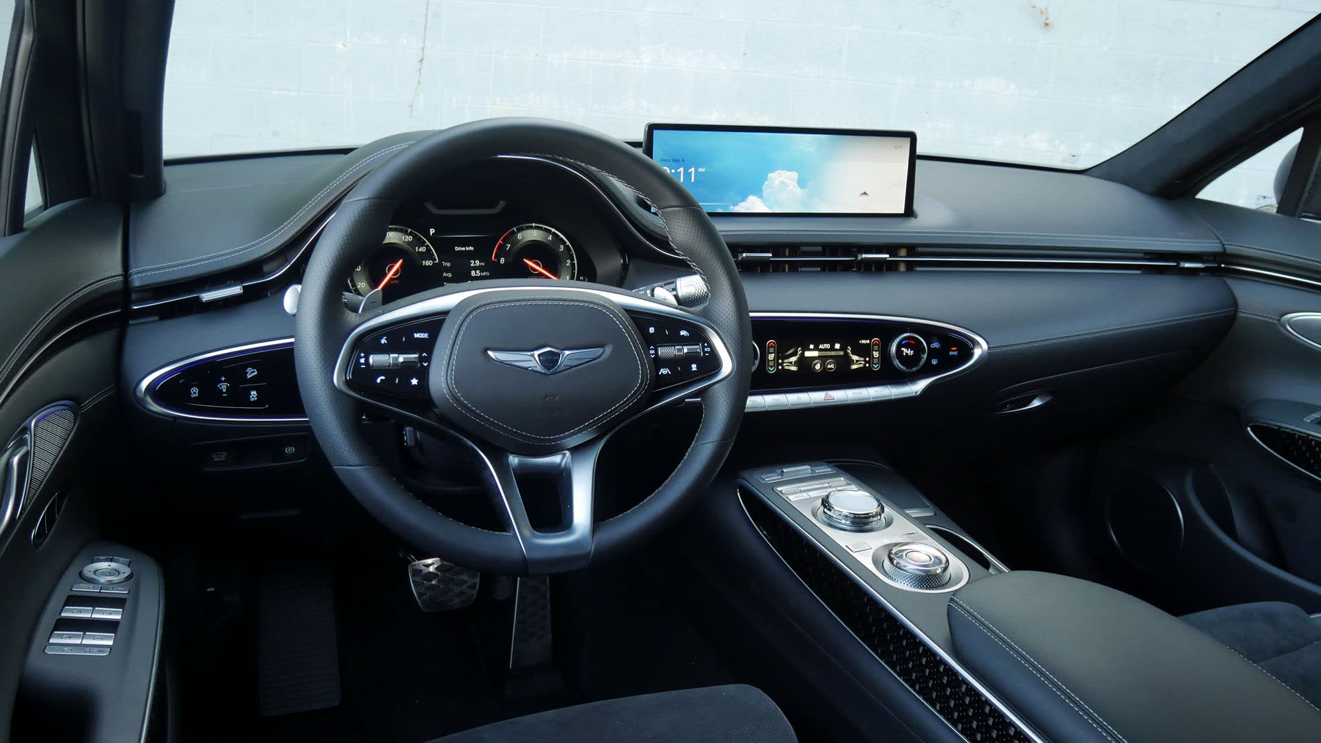 2024 Genesis GV70 Review: Still a solid luxury competitor - Autoblog