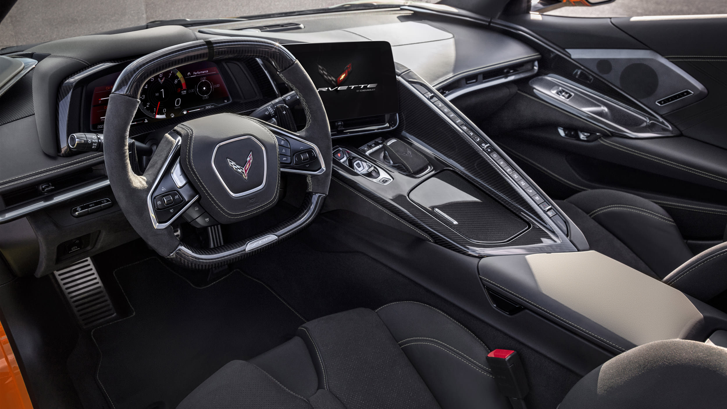 2023 Chevrolet Corvette Z06 order books closed - Autoblog