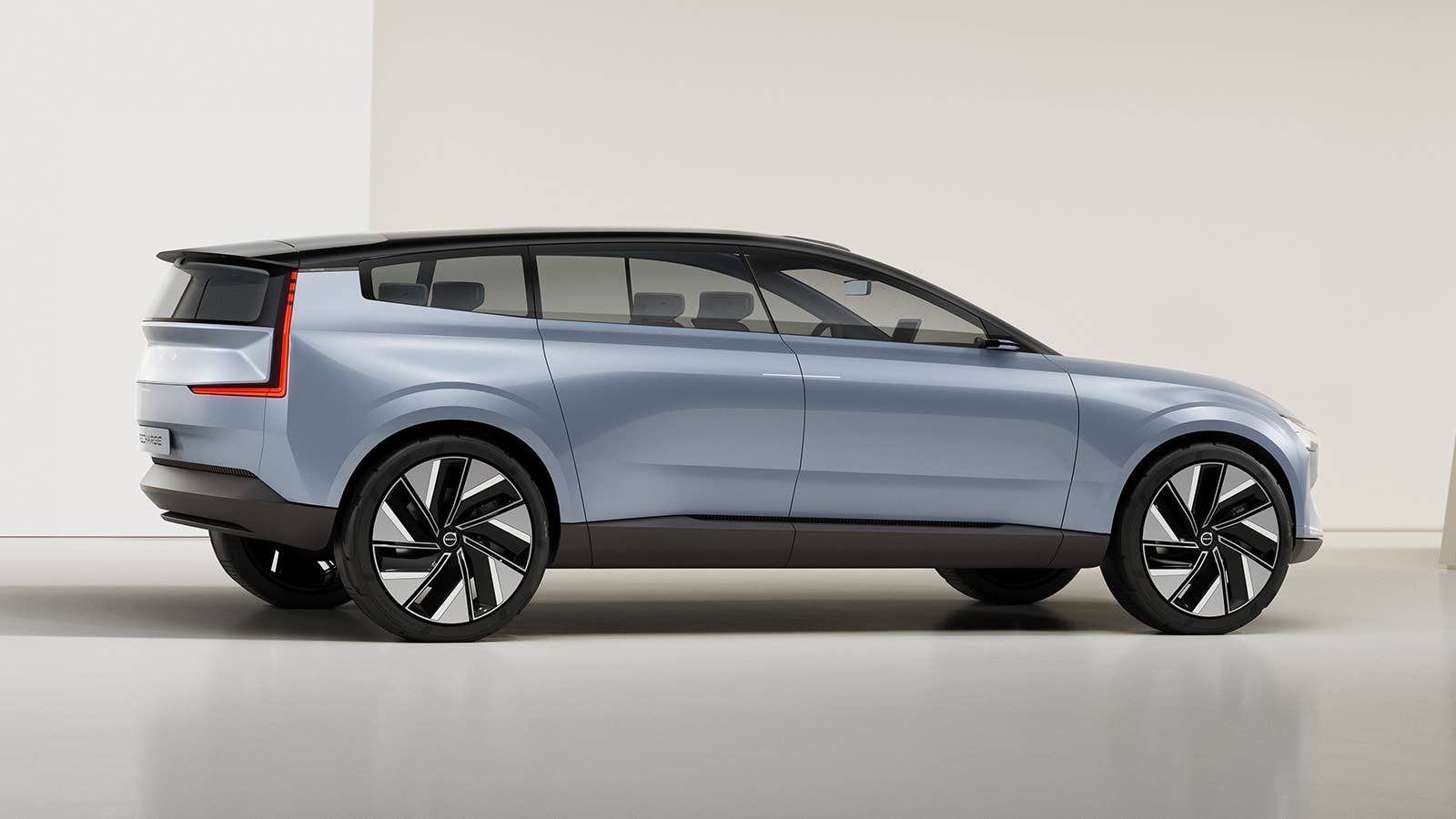 New electric Volvo crossover on the way, to be built in the U.S. - Autoblog