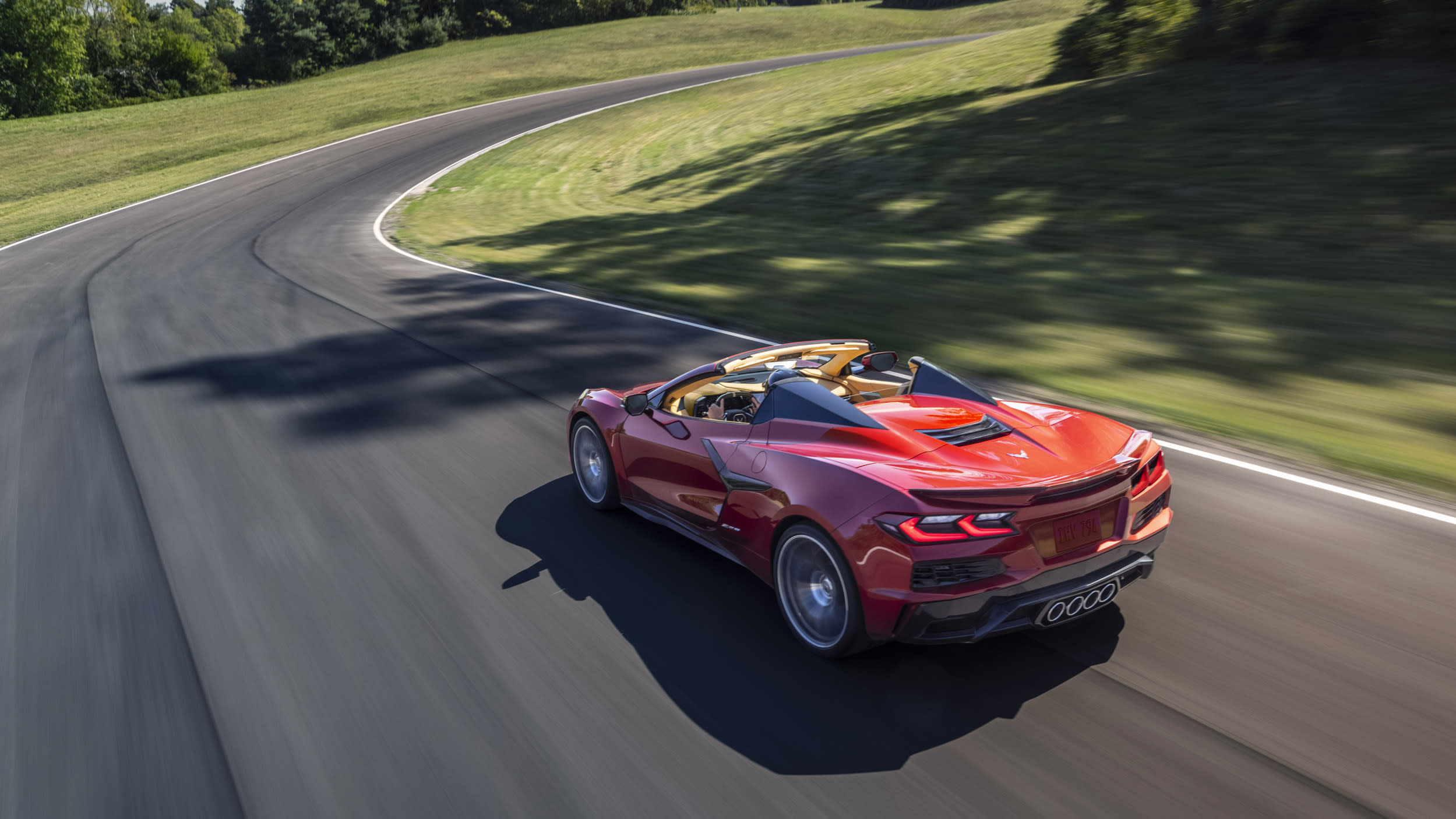 2023 Chevrolet Corvette Z06 order books closed - Autoblog