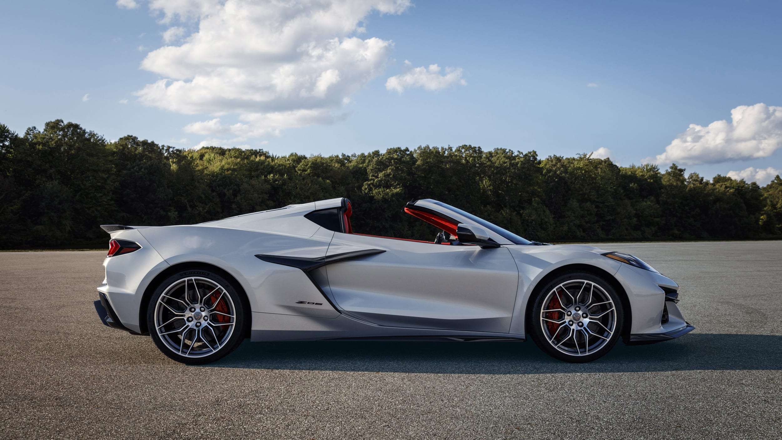 2023 Chevrolet Corvette Z06 order books closed - Autoblog