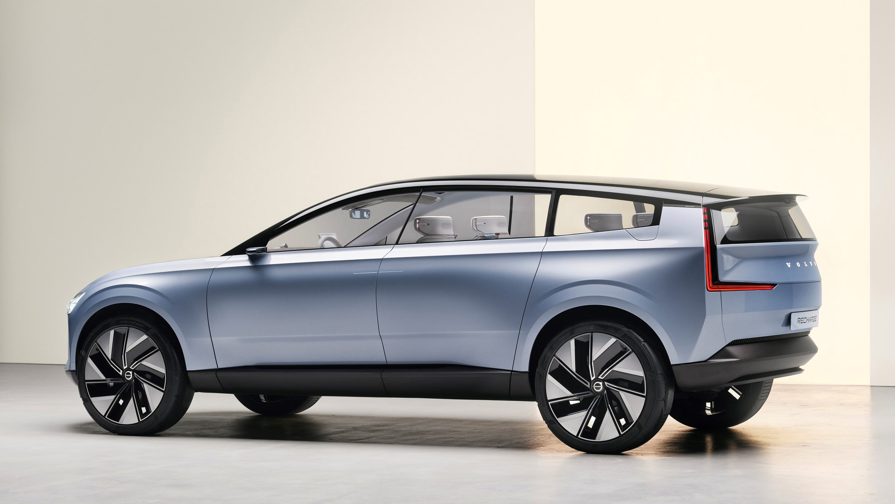 New electric Volvo crossover on the way, to be built in the U.S. - Autoblog
