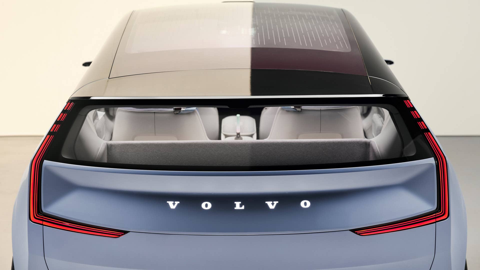 Volvo Concept Recharge previews the future of Volvo design and ...