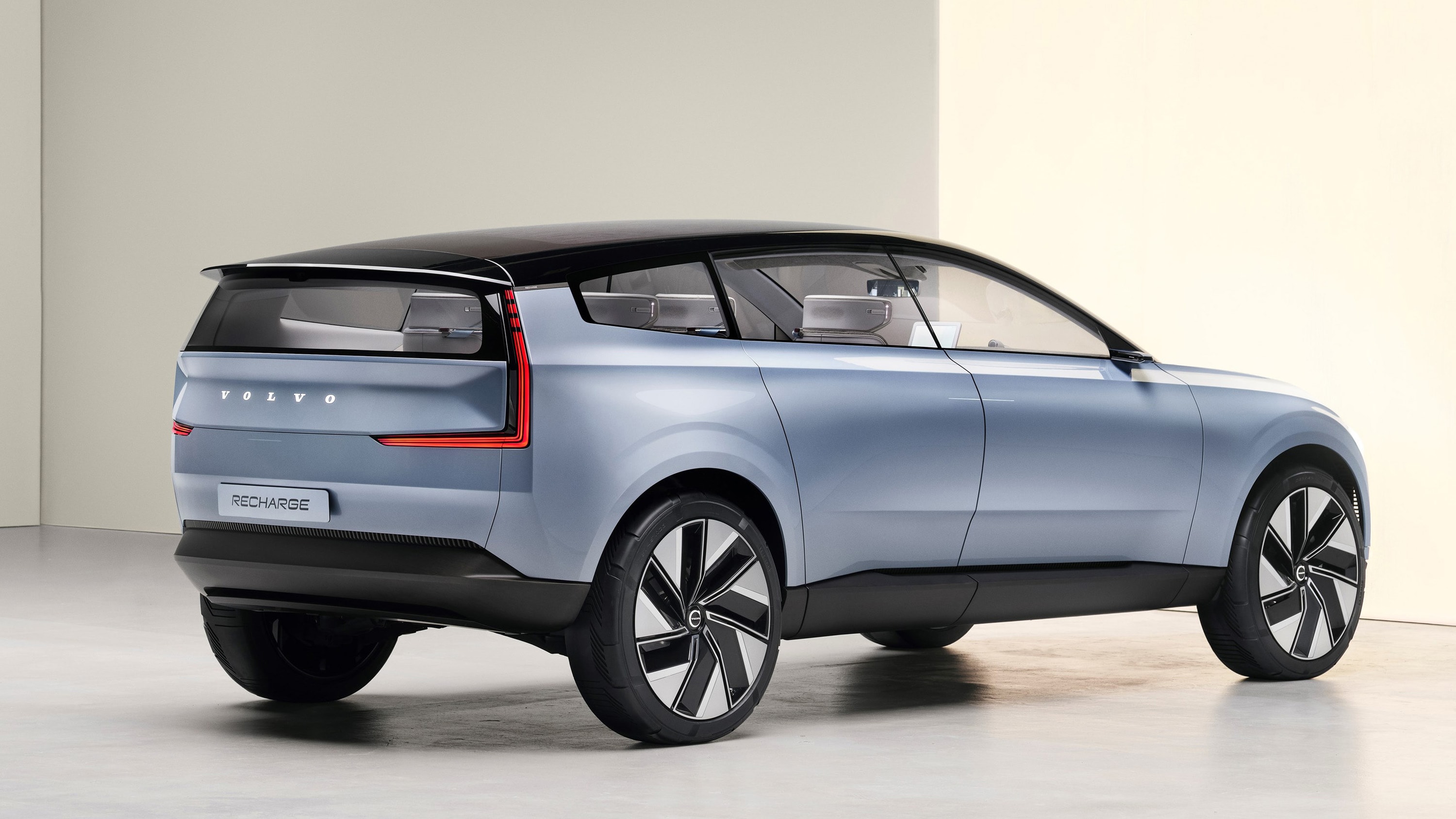 New electric Volvo crossover on the way, to be built in the U.S. - Autoblog