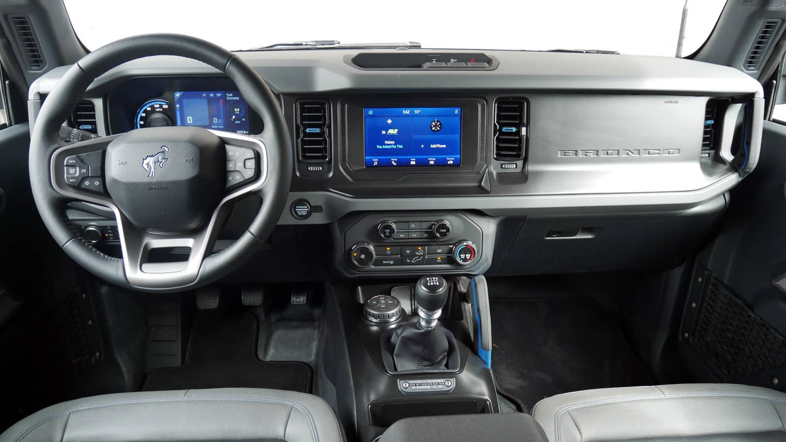 2024 Ford Bronco Review: Yes, it's awesome, but ... - Autoblog
