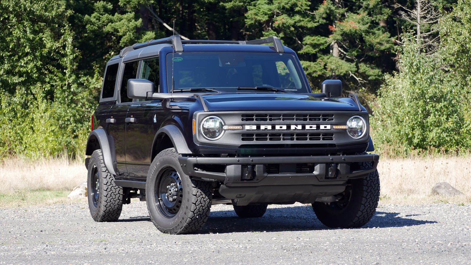 2024 Ford Bronco Review: Yes, it's awesome, but ... - Autoblog