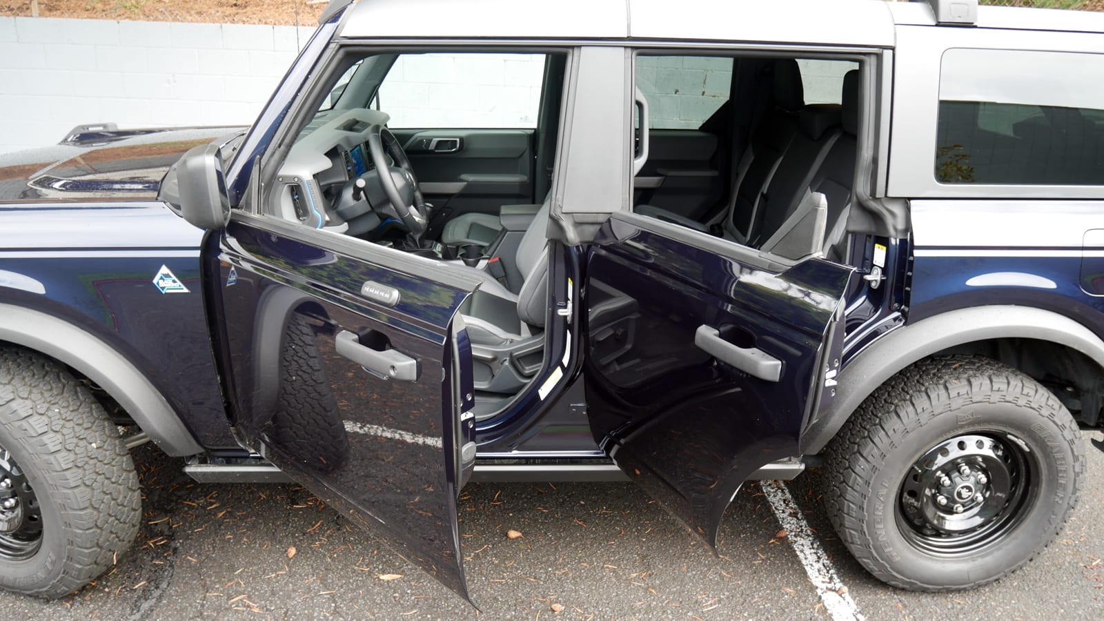 2023 Ford Bronco Review: Covering them all from Big Bend to Raptor ...