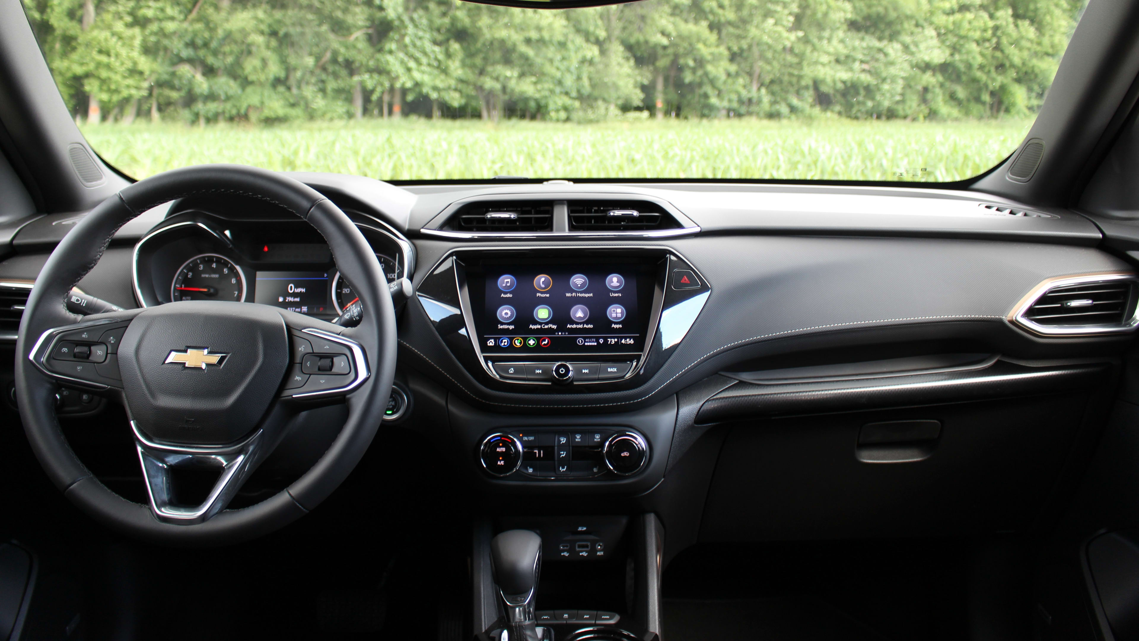 2021 Chevrolet Trailblazer Review | It's cute, distinctive and we like ...