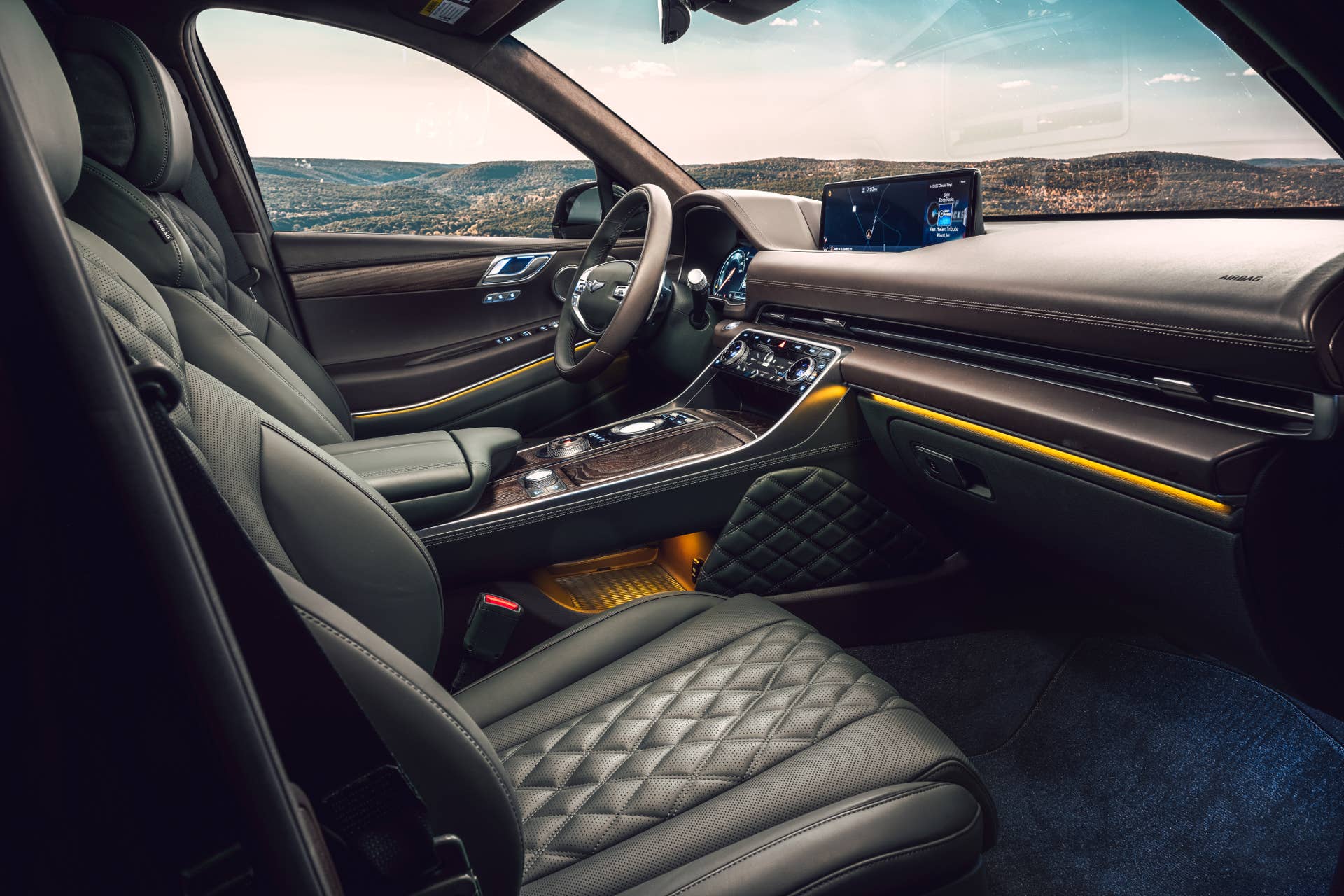 2025 Genesis GV80 Review: Beautiful looks backed up by true luxury ...