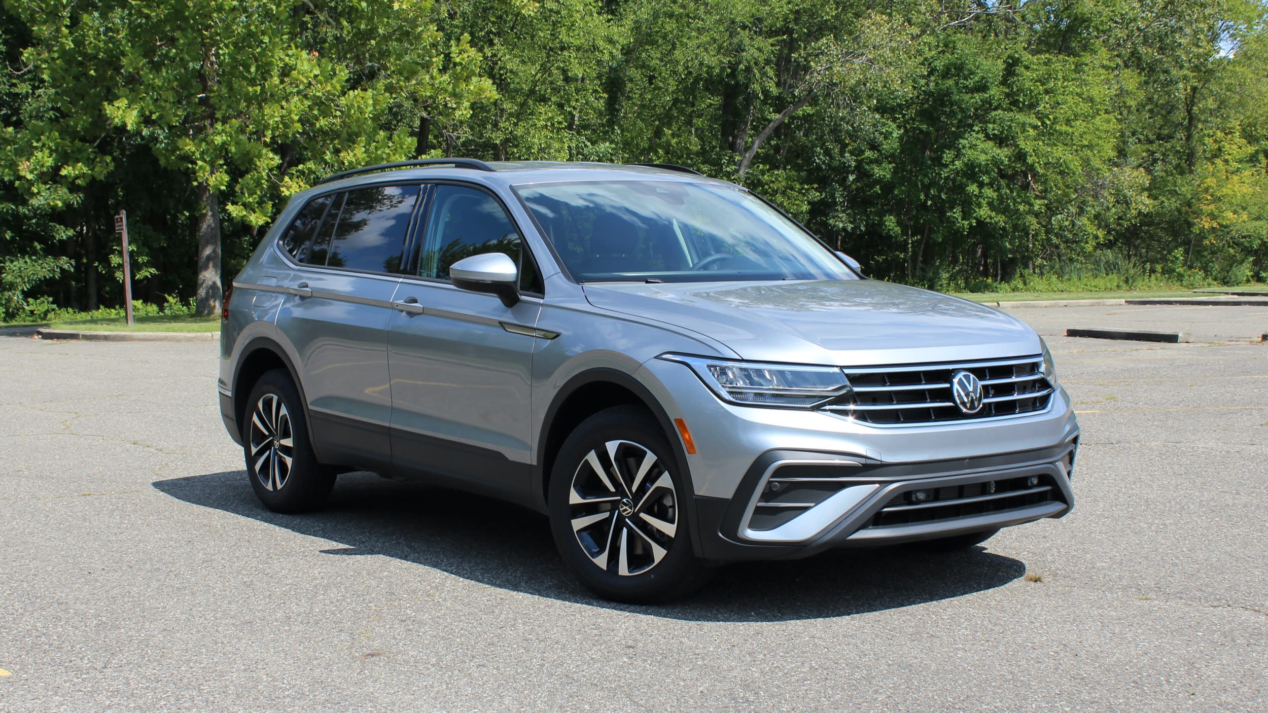 2022 VW Tiguan upgraded to IIHS Top Safety Pick+ - Autoblog
