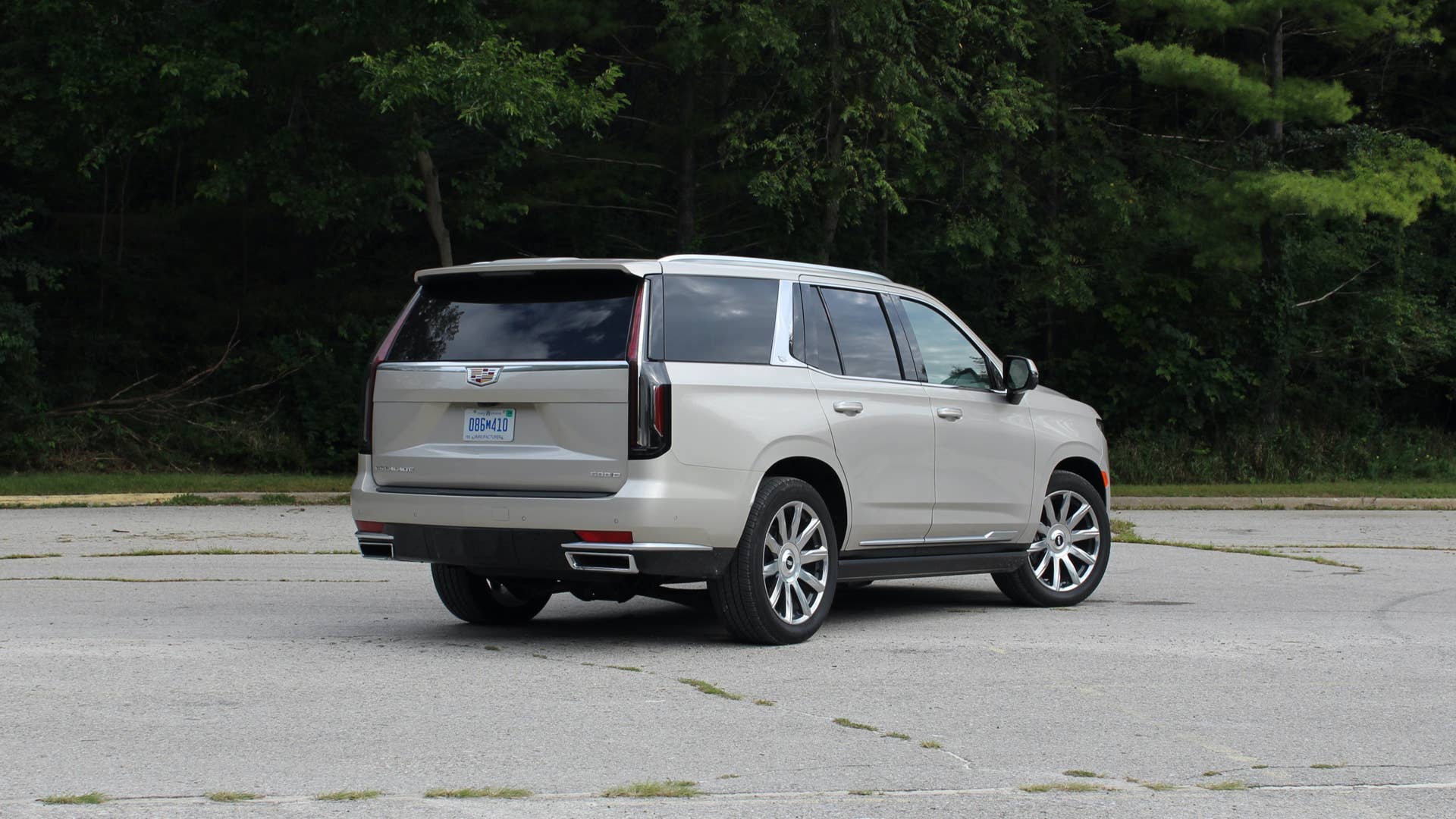 Cadillac Escalade Diesel Road Test Review | Winning us over - Autoblog