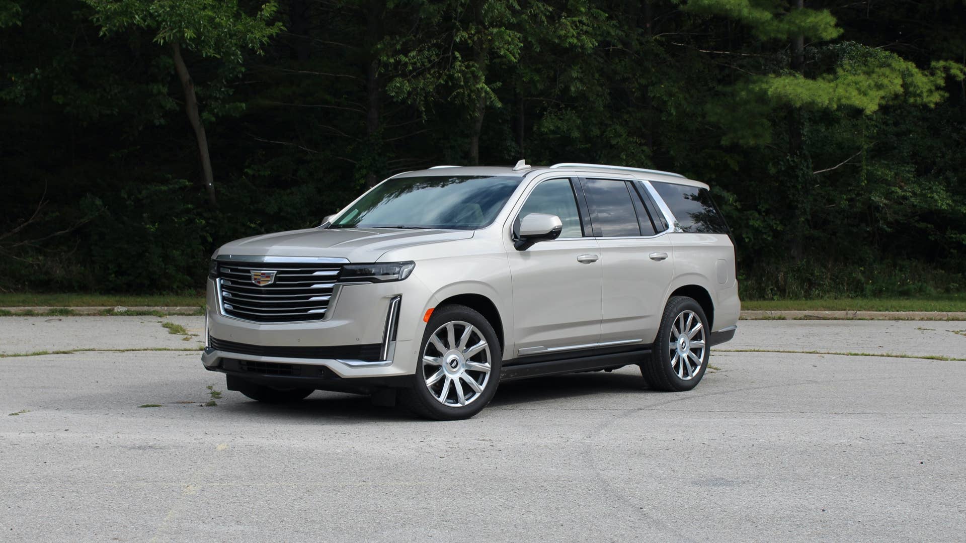 Cadillac Escalade Diesel Road Test Review | Winning us over - Autoblog