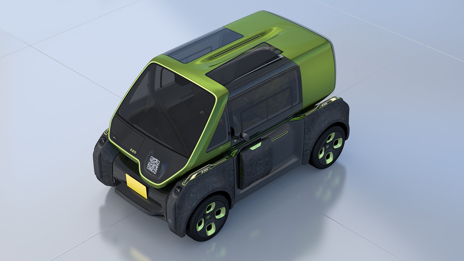 Toyota previews fleet of new EVs, including Tacoma-like truck - Autoblog