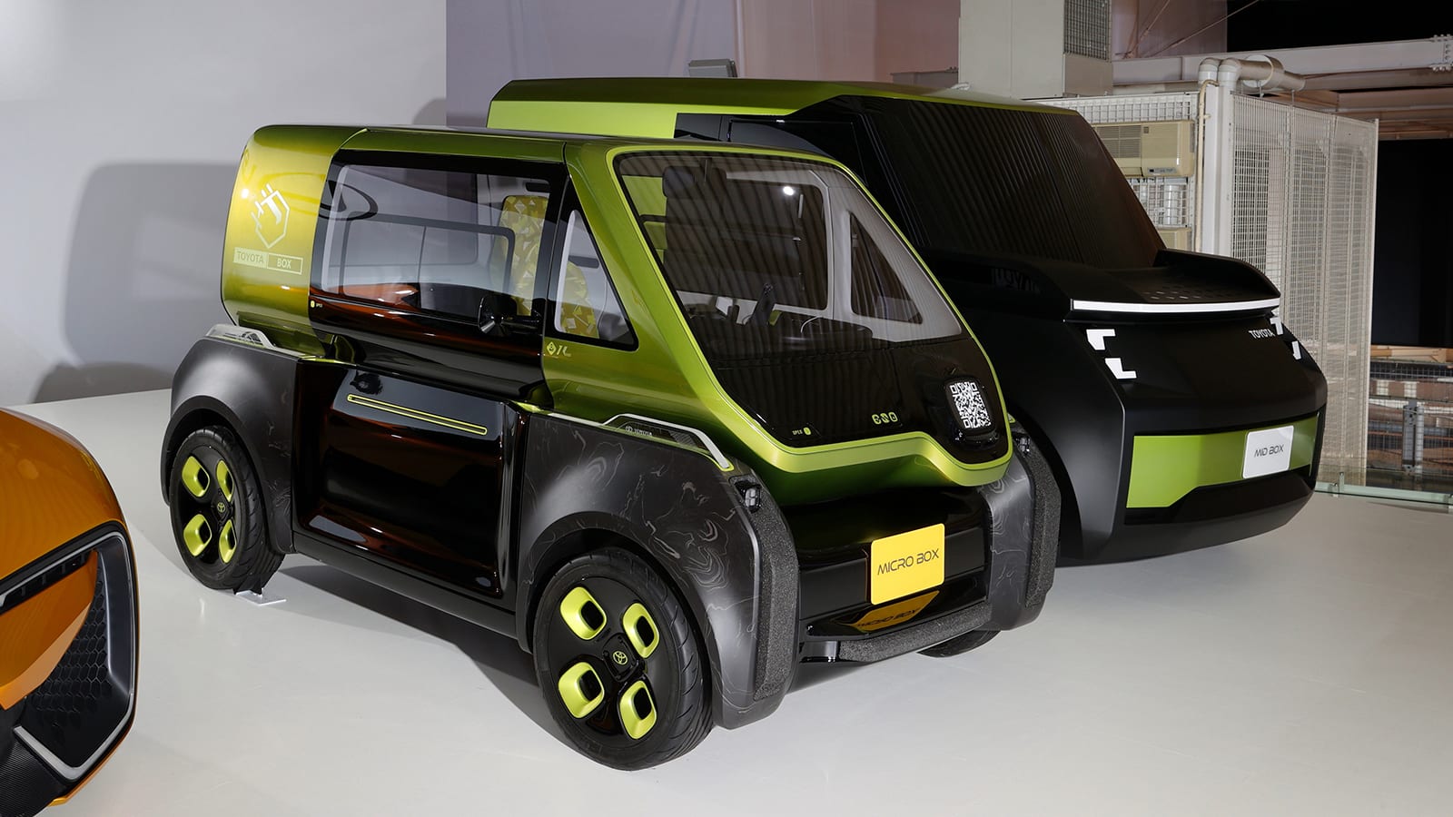 Toyota previews fleet of new EVs, including Tacoma-like truck - Autoblog