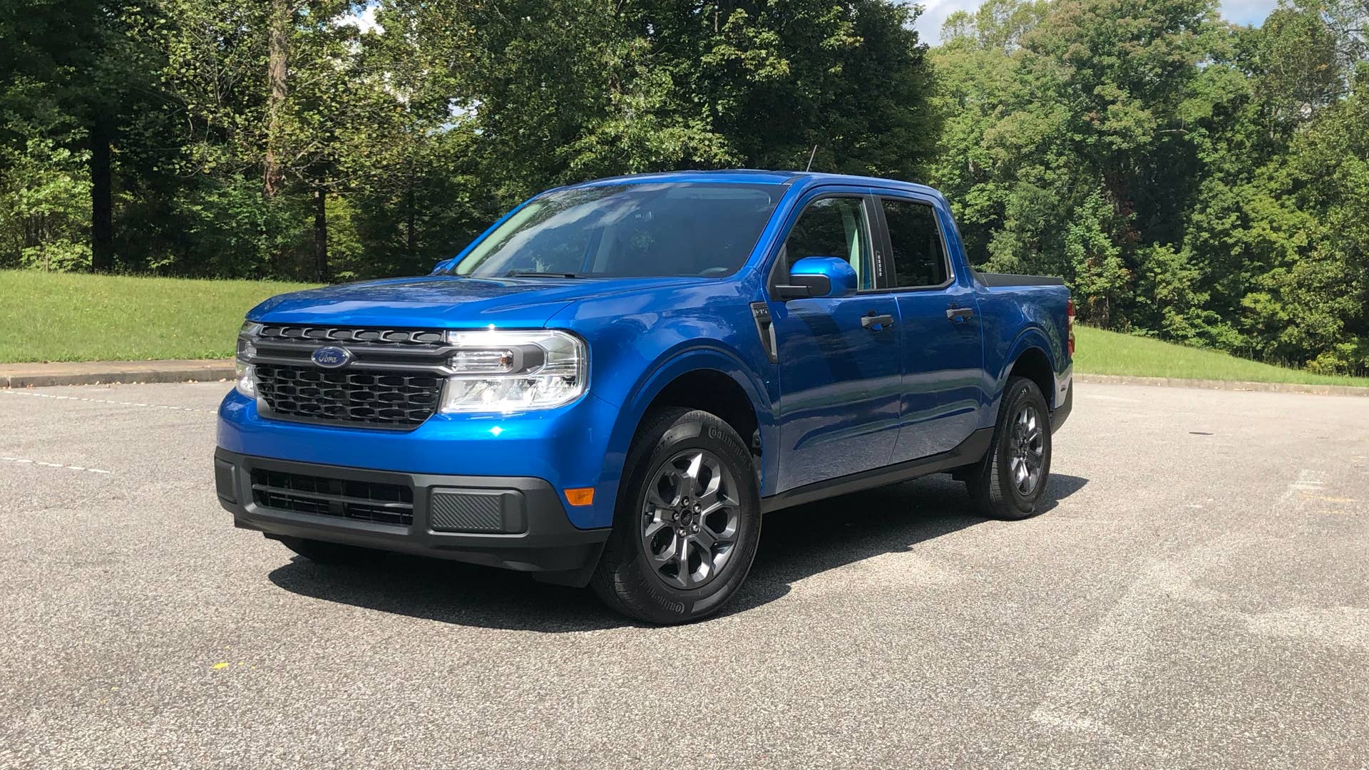 2024 Ford Maverick Review: Little truck still without peer and easy to ...