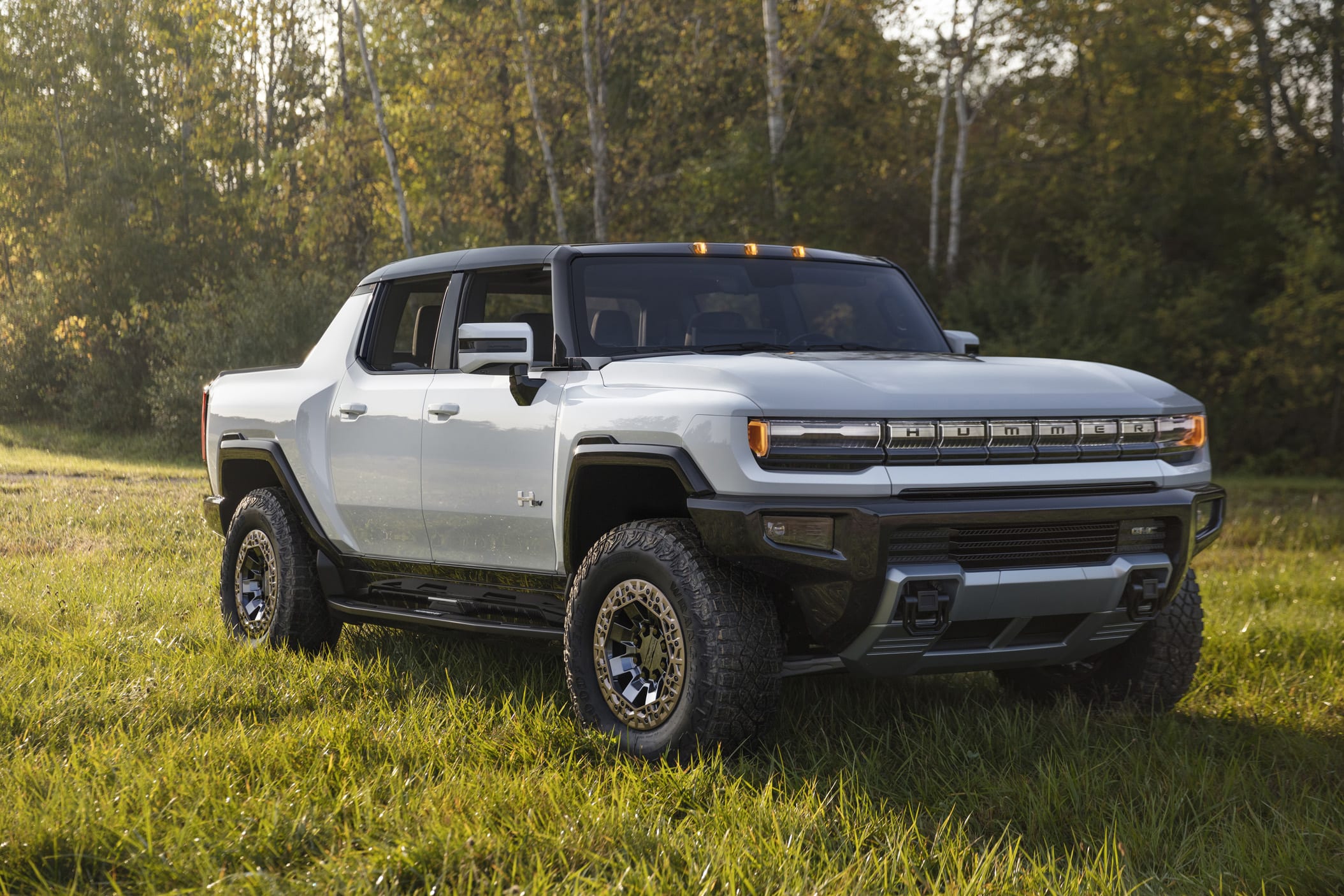 The Hummer EV Edition 1 is sold out and it'll be years before other ...