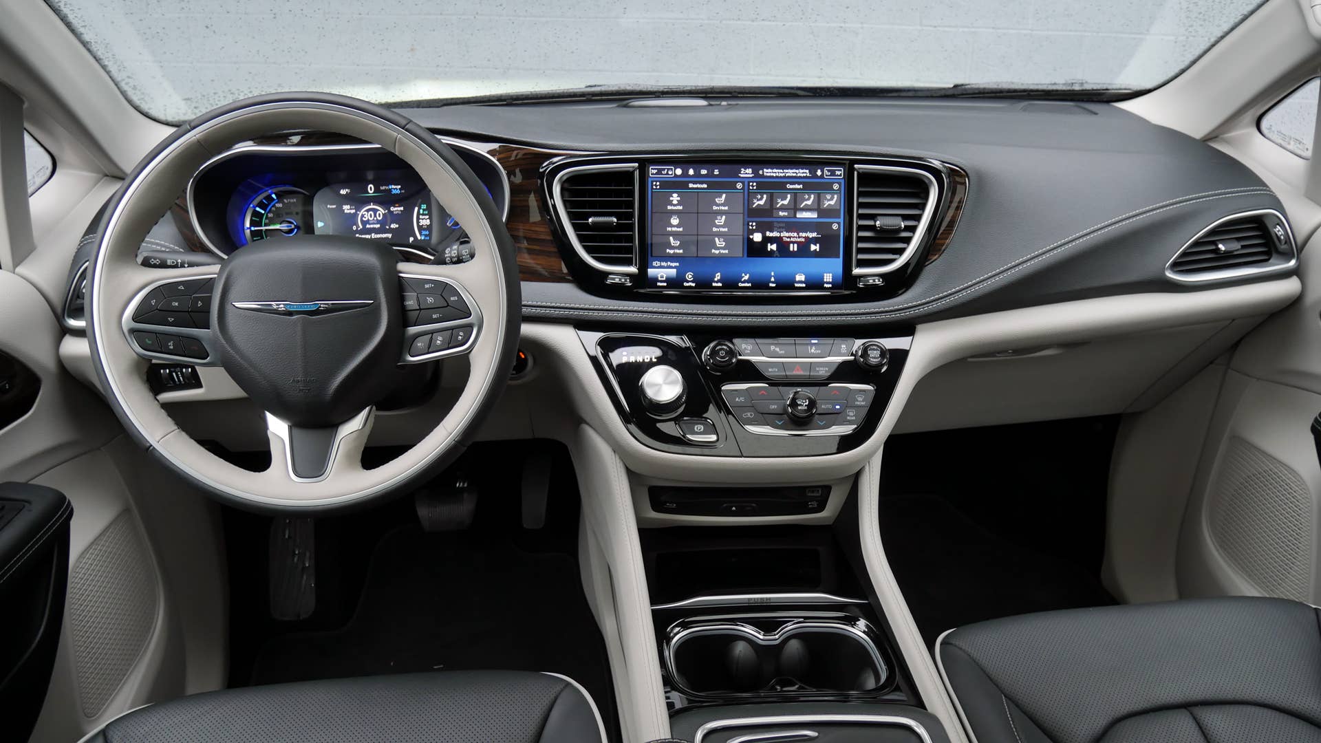 2023 Chrysler Pacifica Review: Hybrid is still the one to get, but it's ...