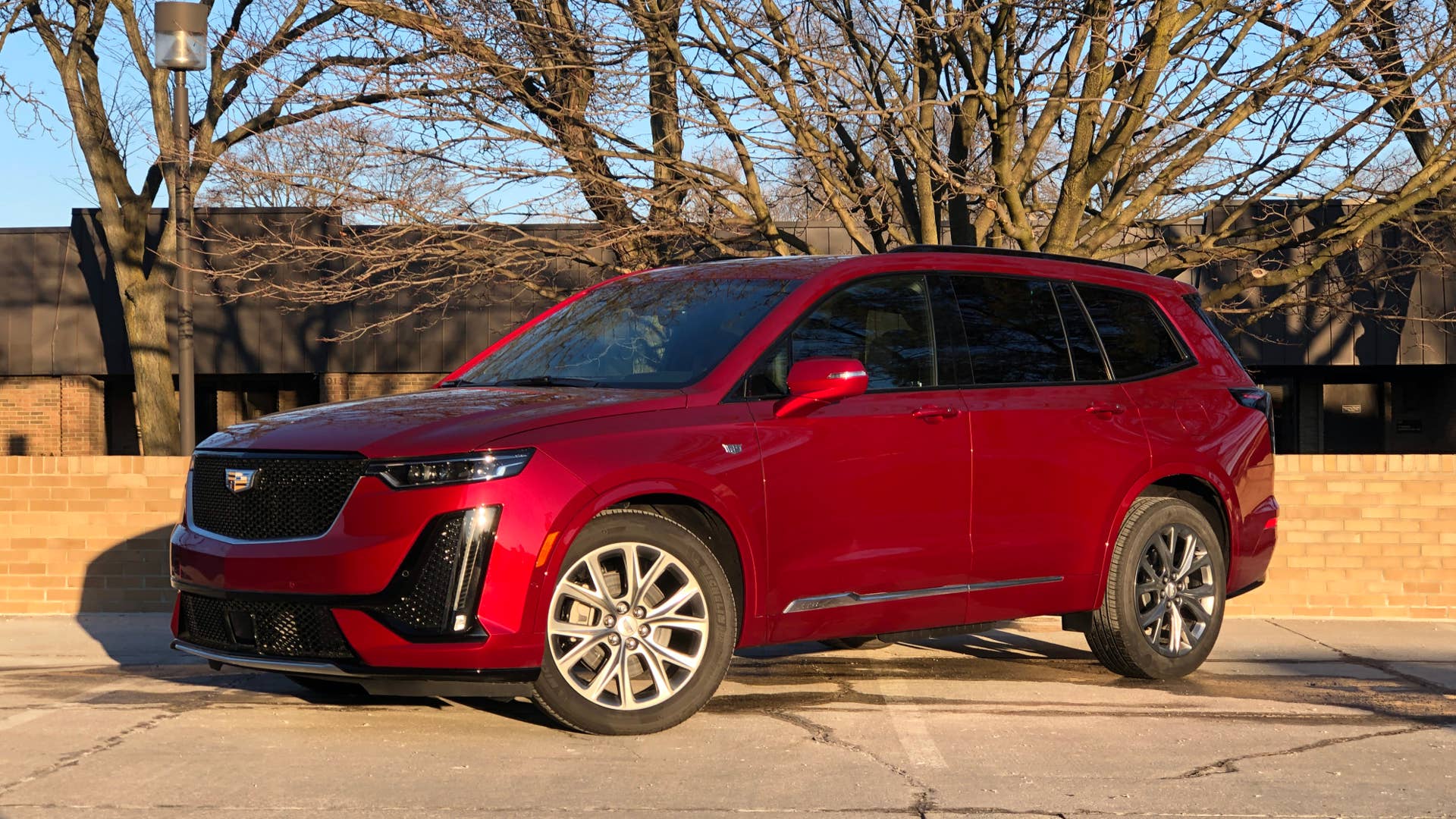 2024 Cadillac XT6 Review: Comfortable and capable, but not a class ...