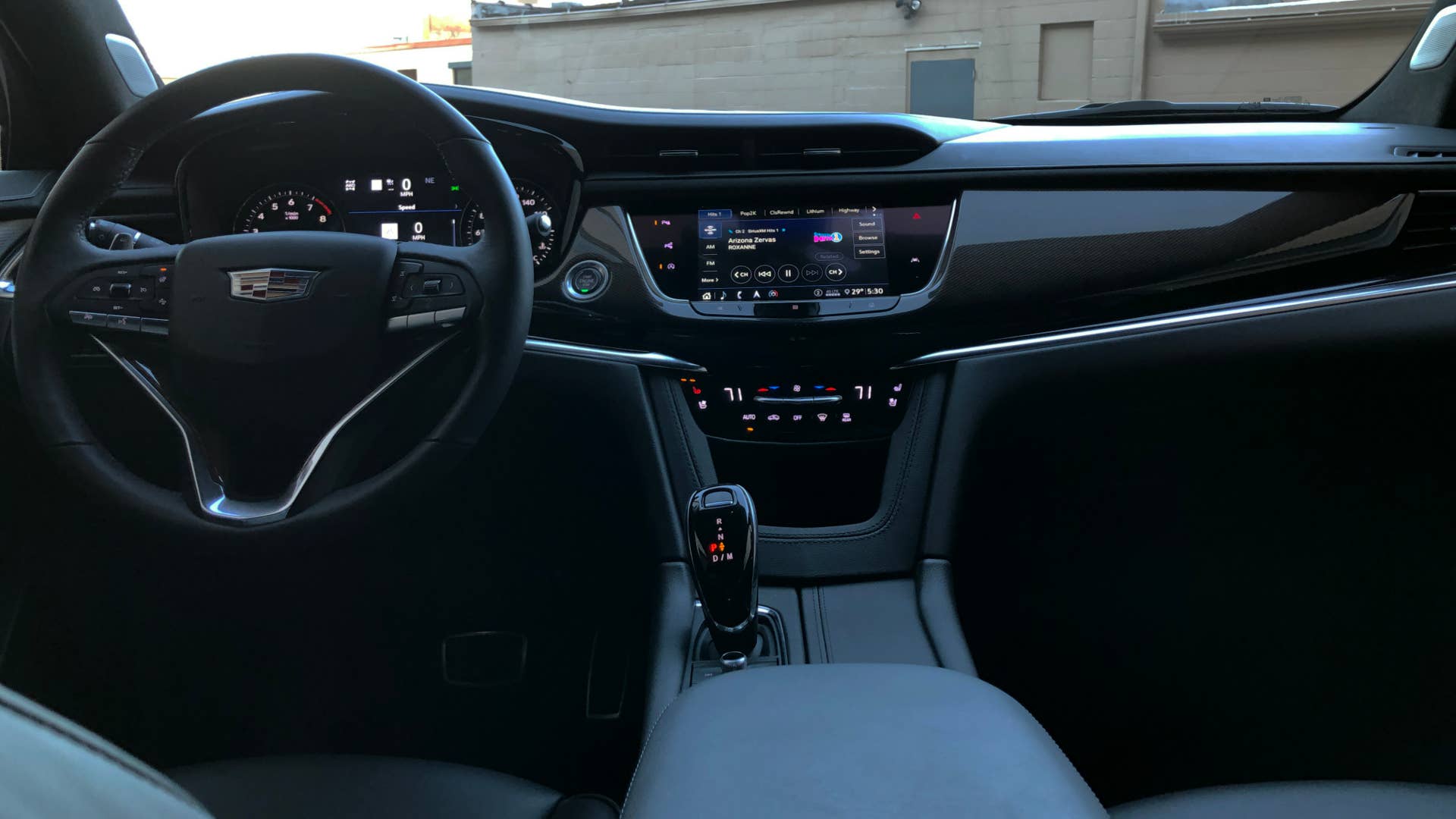 2024 Cadillac XT6 Review: Comfortable and capable, but not a class ...
