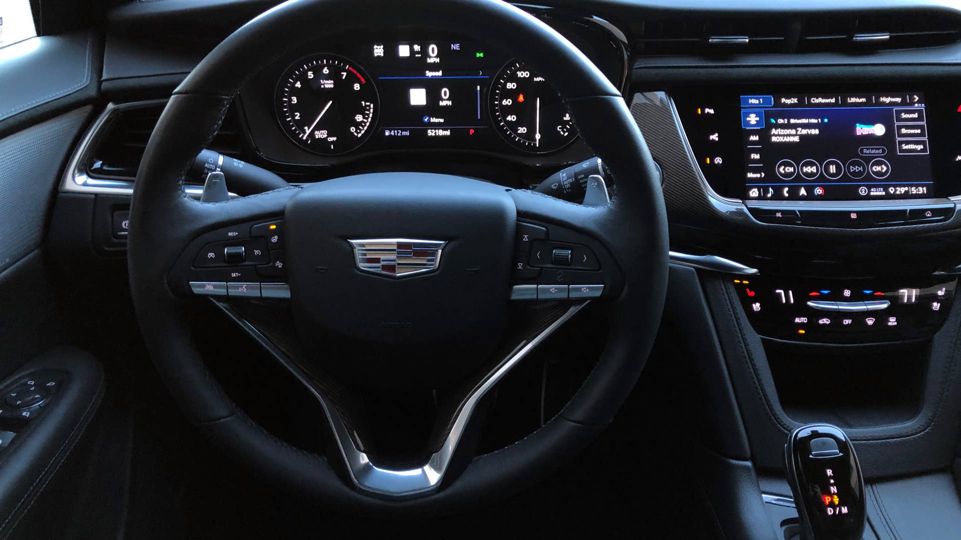 2024 Cadillac XT6 Review: Comfortable and capable, but not a class ...