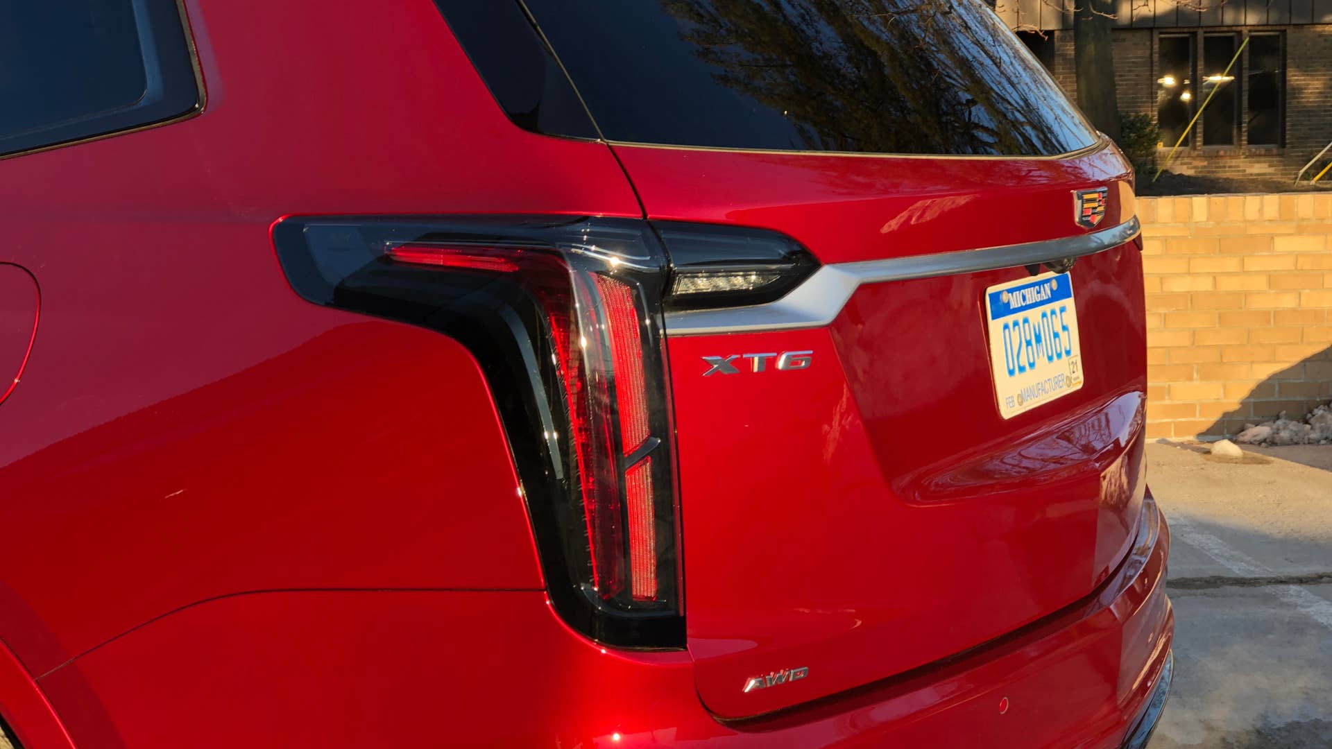 2024 Cadillac XT6 Review: Comfortable and capable, but not a class ...