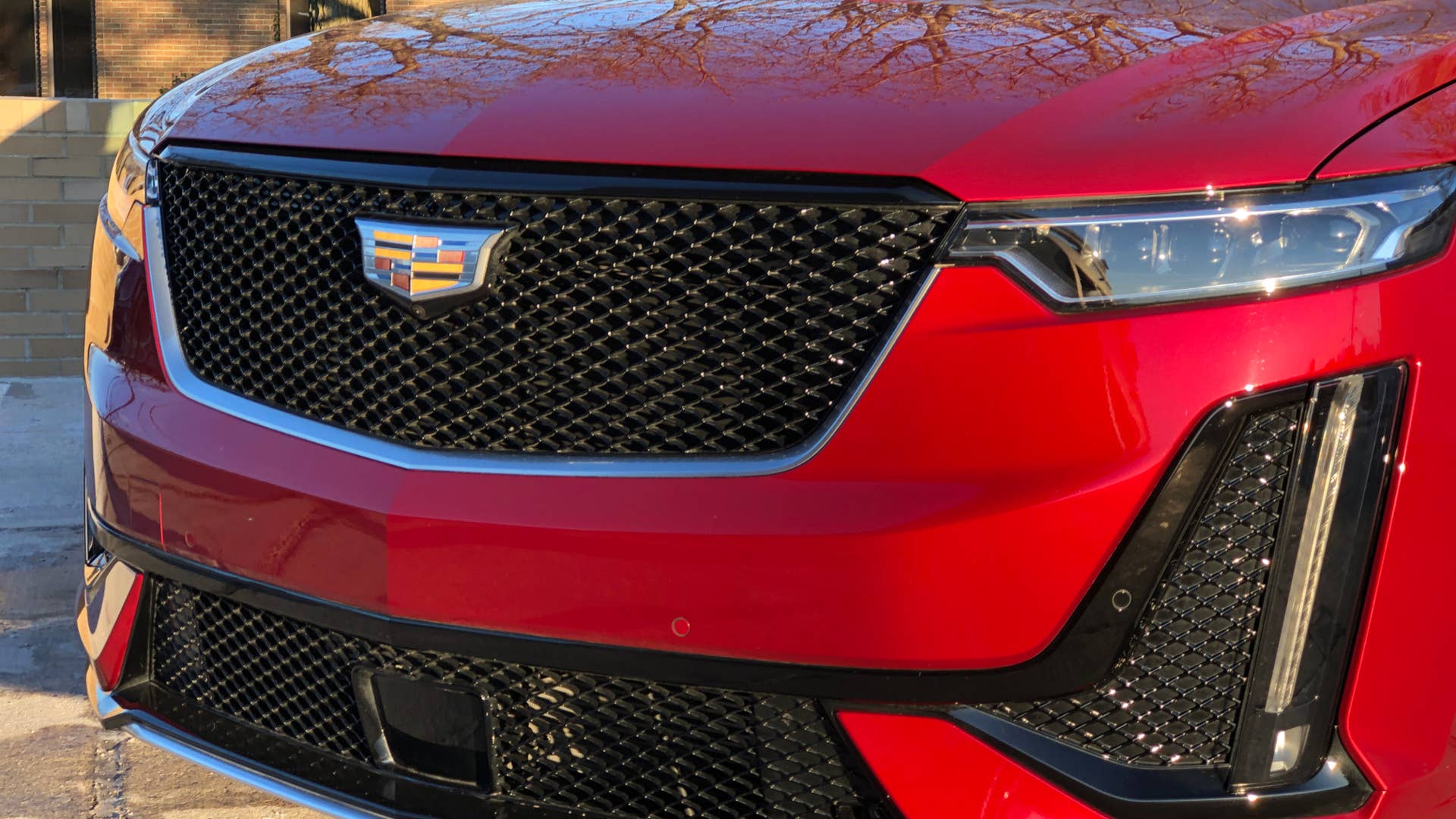 2024 Cadillac XT6 Review: Comfortable and capable, but not a class ...