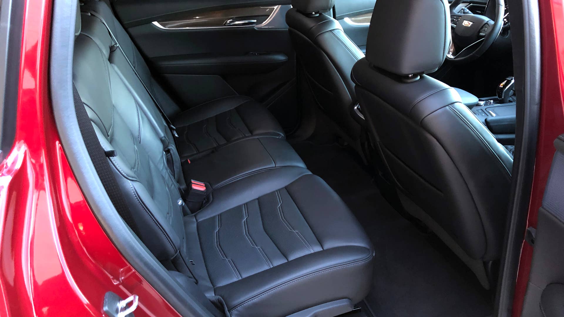 2024 Cadillac XT6 Review: Comfortable and capable, but not a class ...