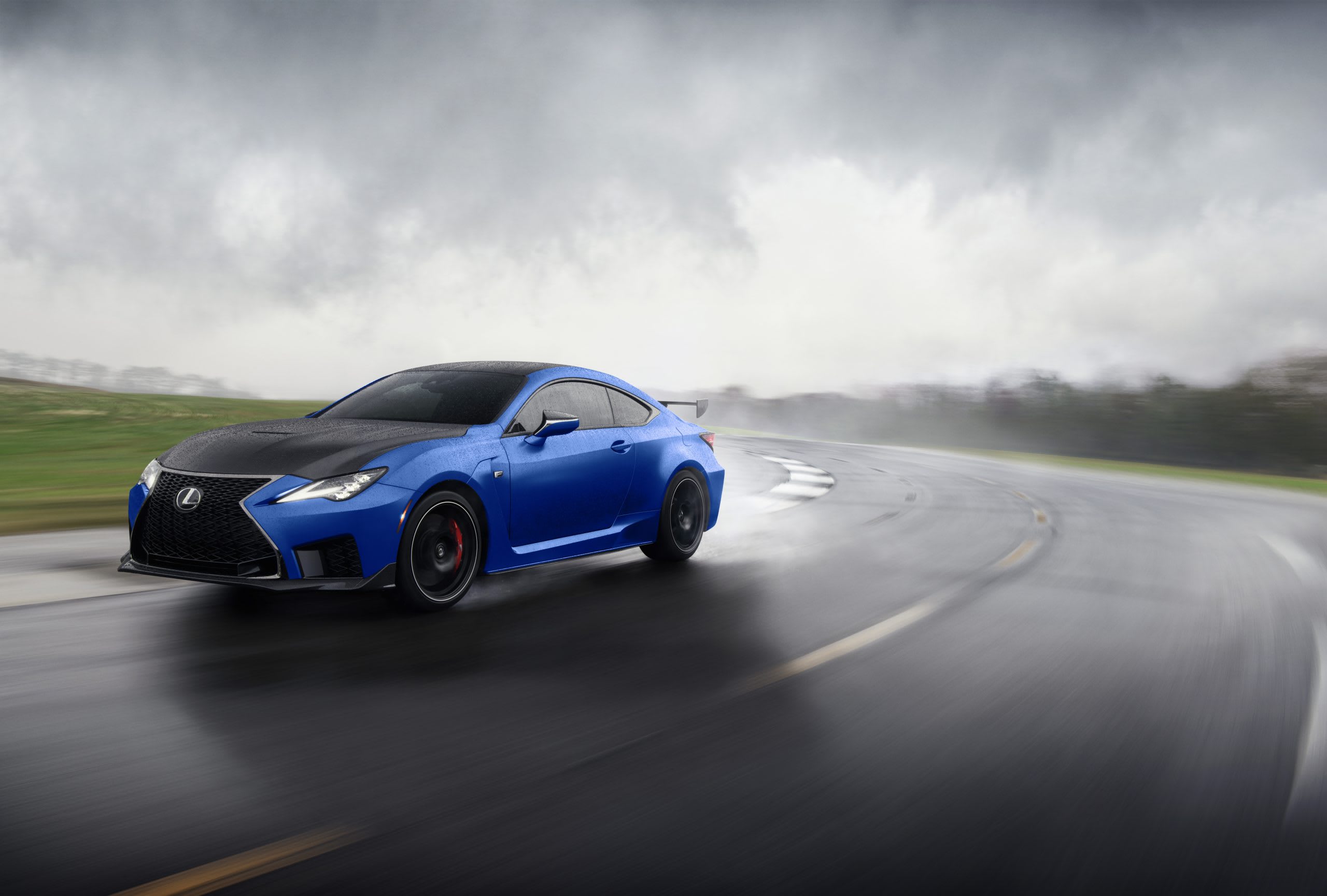 Next-gen Lexus RC will be a race car first - Autoblog