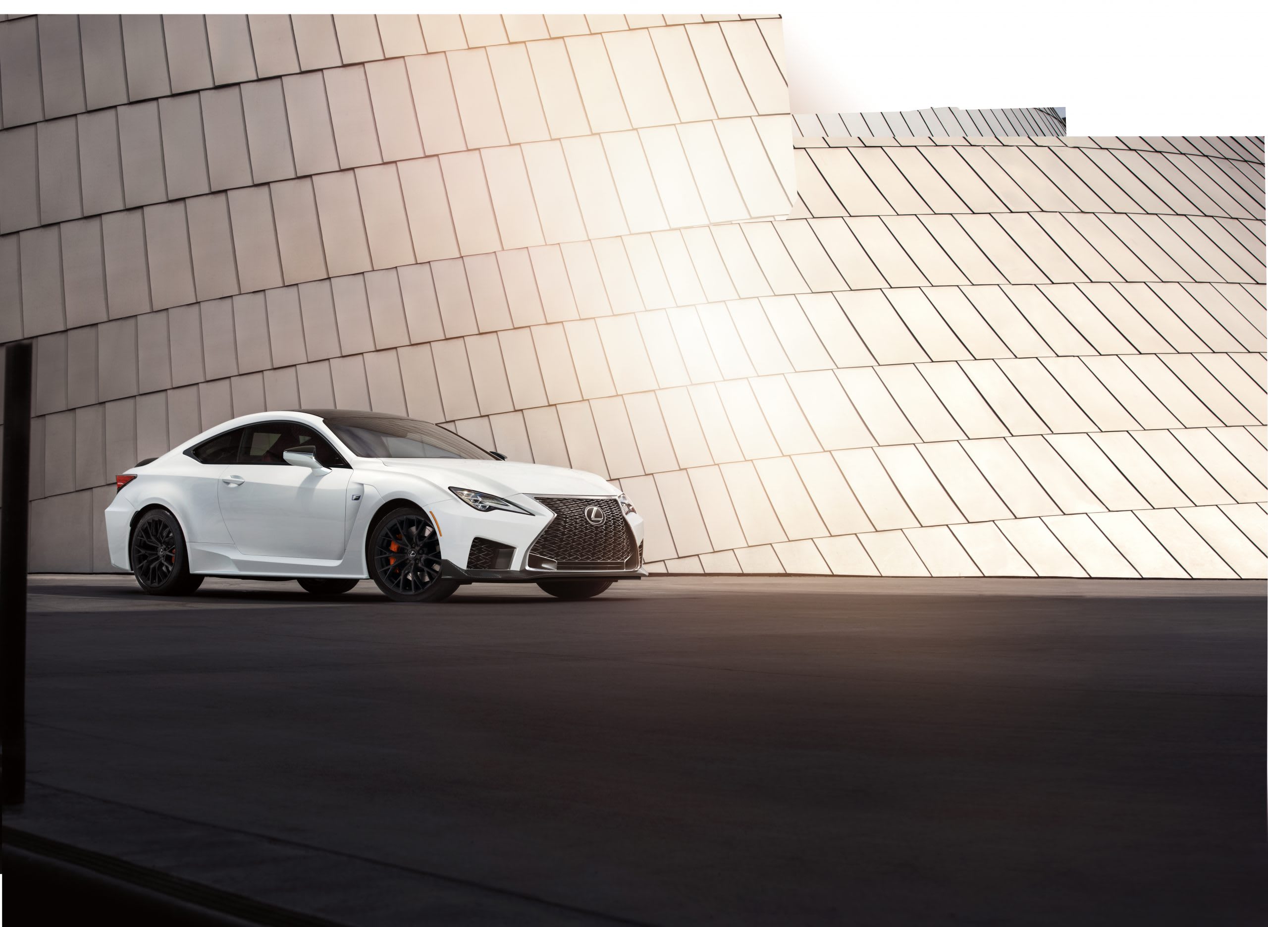 Next-gen Lexus RC will be a race car first - Autoblog