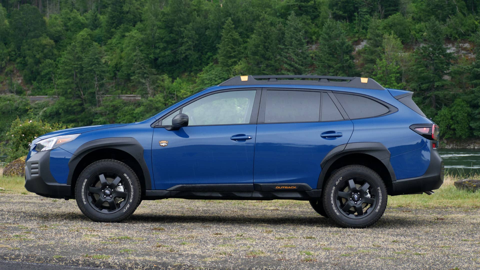 2024 Subaru Outback Review: Your best SUV choice could be a wagon ...