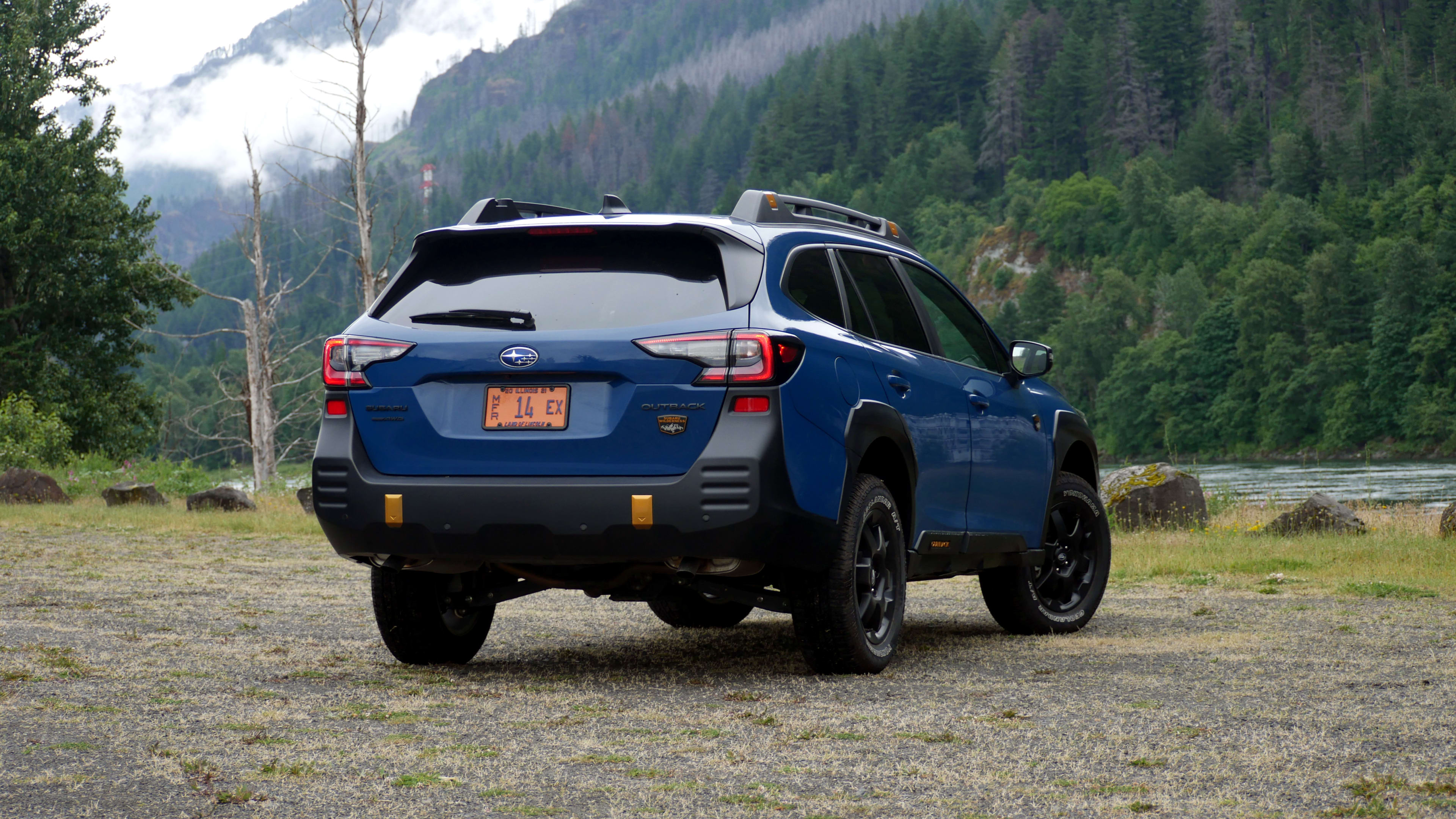 2023 Subaru Outback Review: One of the best SUVs is actually a wagon ...