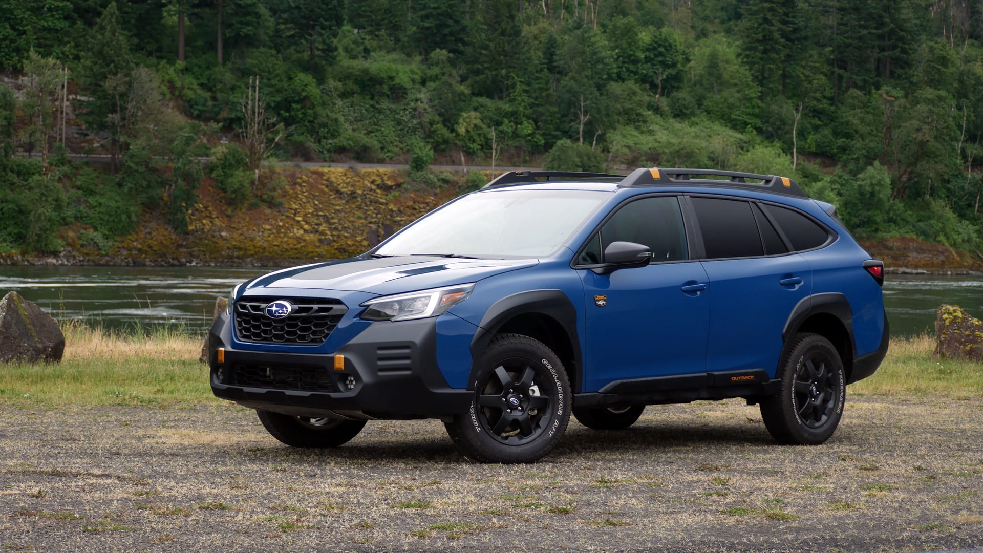2023 Subaru Outback Review: One of the best SUVs is actually a wagon ...