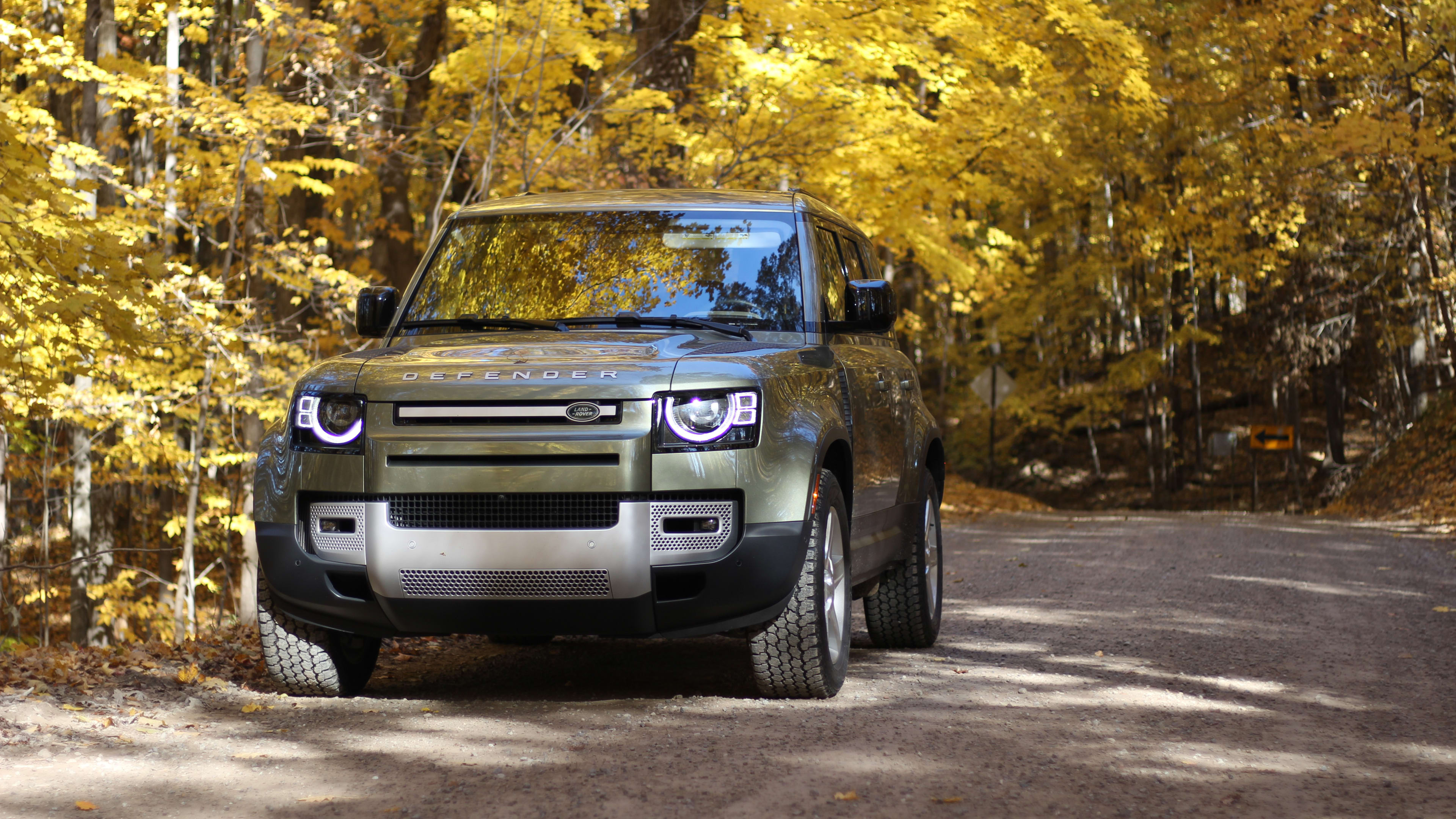 2021 Land Rover Defender Review | Price, specs, photos, 90 vs 110 ...